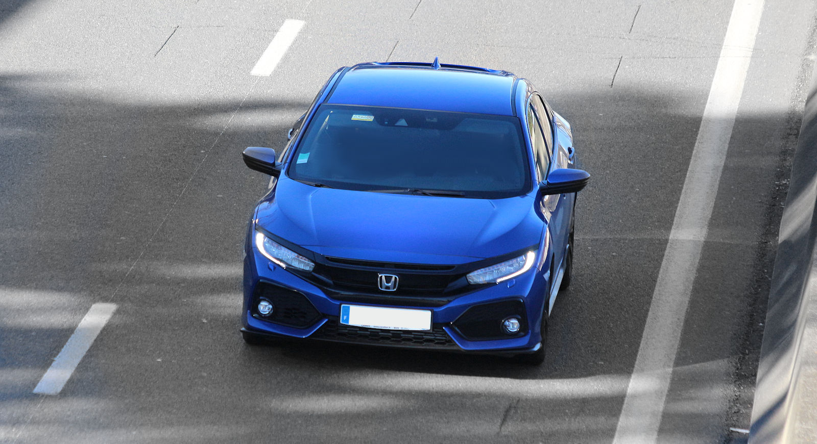 Honda Civic 1.5 i-VTEC 182 ch : L'essai et les 26 avis.