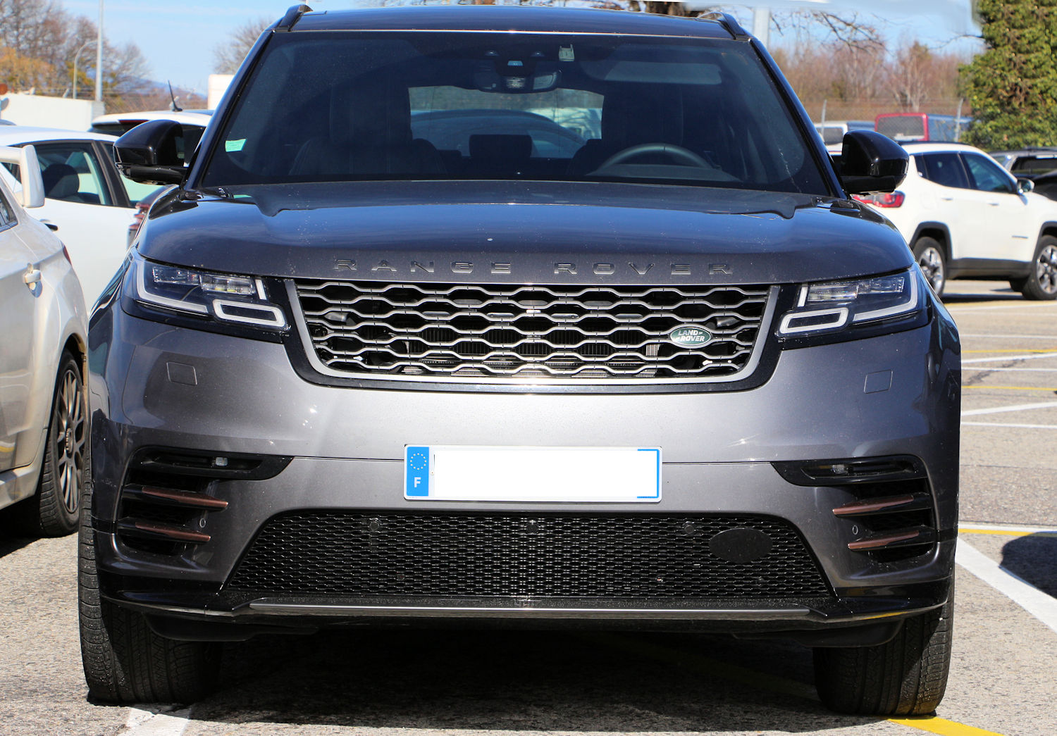 Essai du Land Rover Range Rover Velar 2017 : Clone du F-Pace ? Vraiment ...