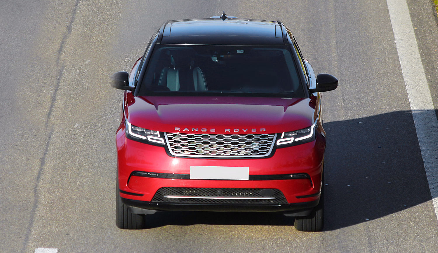 Fiche technique land-rover Range Rover Velar 2017 Toutes les ...
