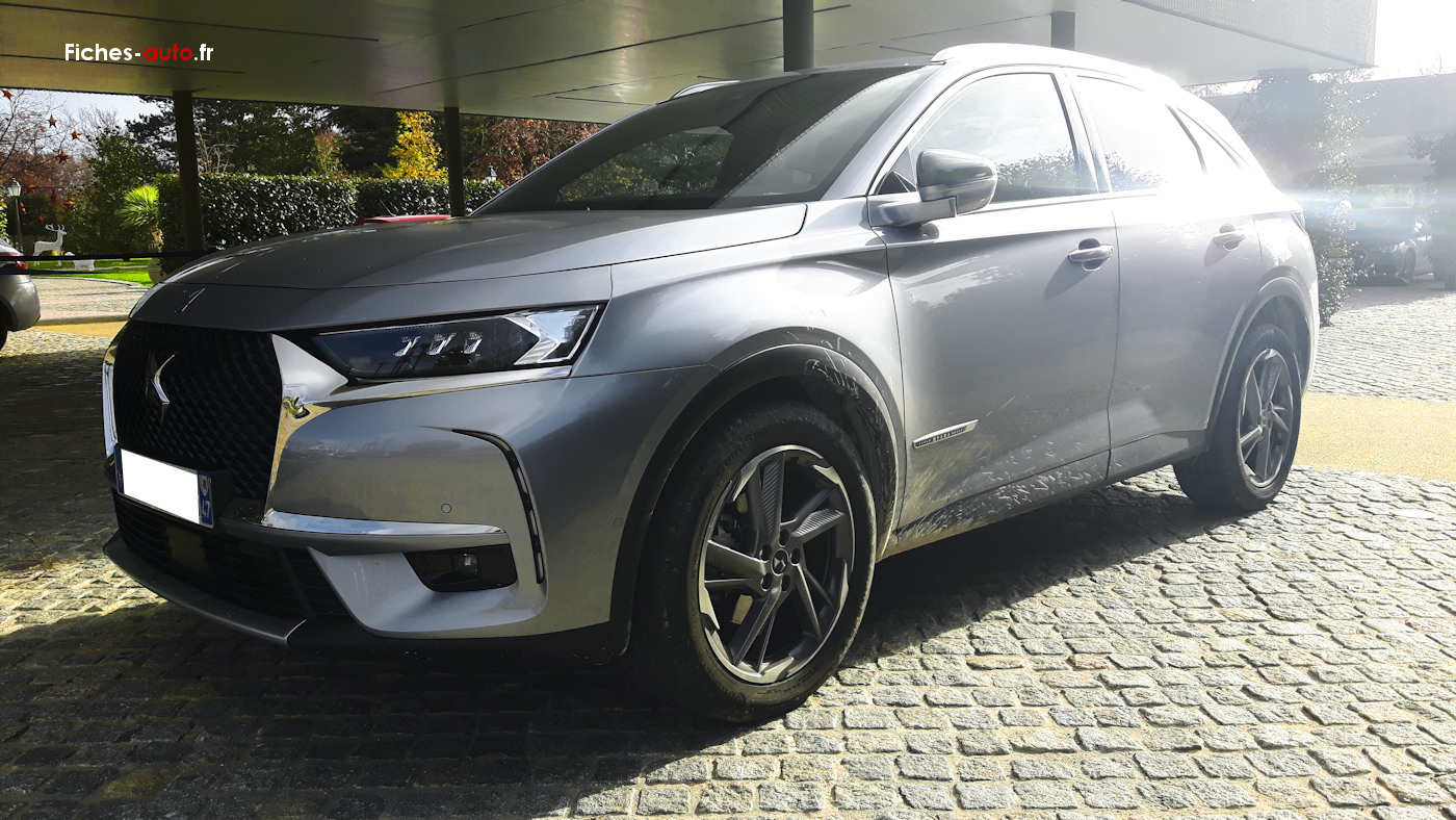 Quel moteur choisir pour le Ds DS7 Crossback (2018) ? (consommation et ...