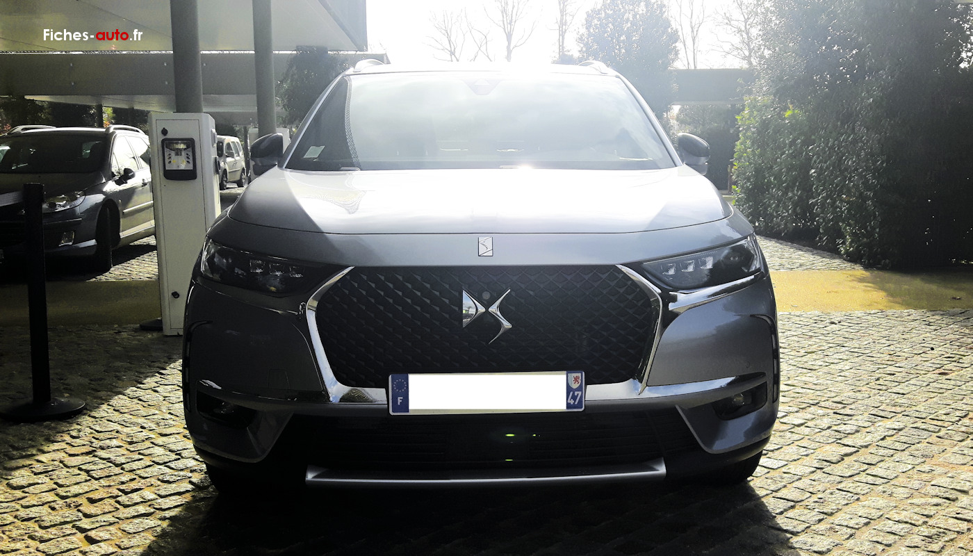 Ds DS7 Crossback 1.5 BlueHDI 130 ch : L'essai et les 18 avis.