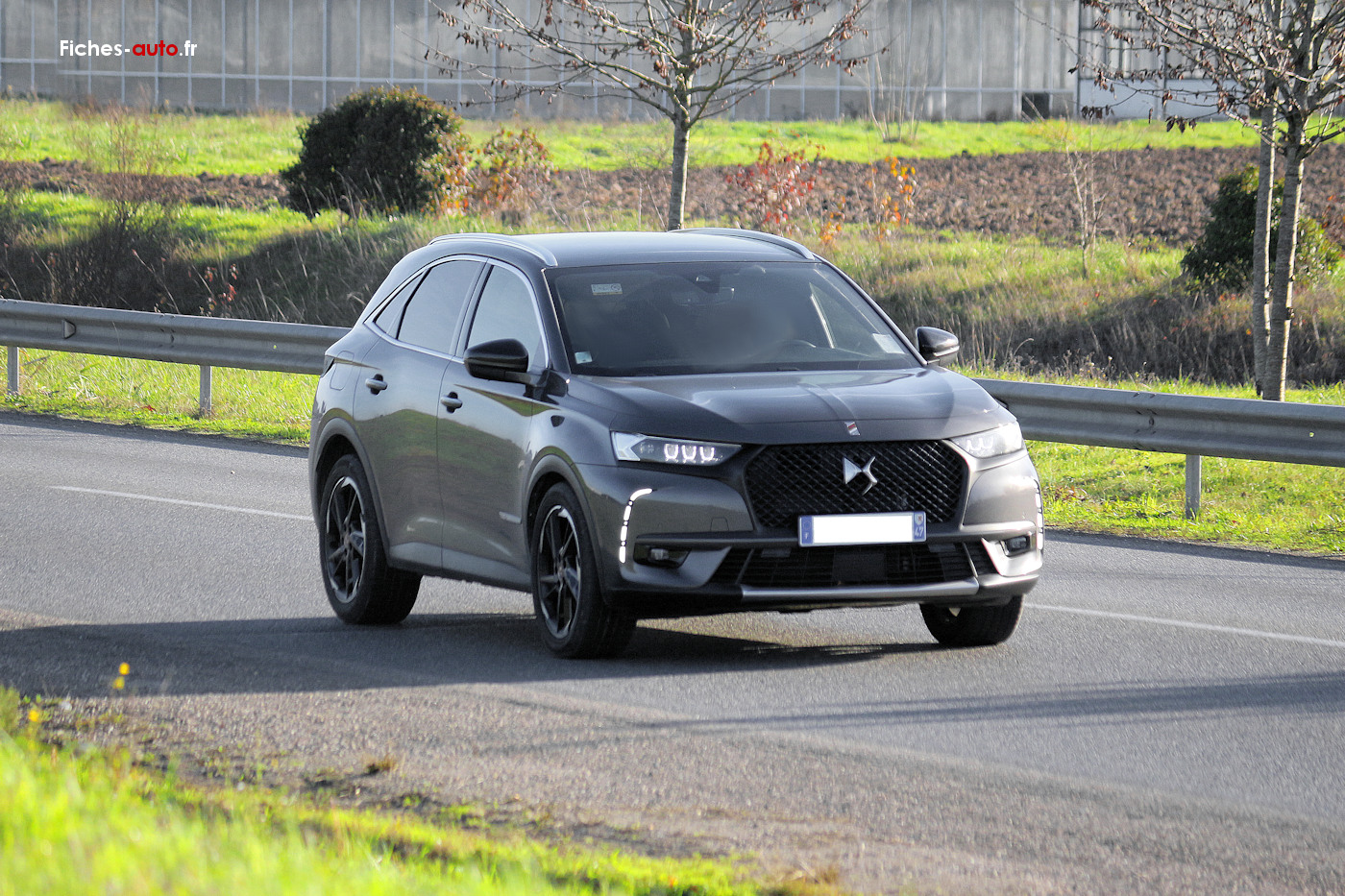 Ds DS7 Crossback 2.0 BlueHDI 180 ch : L'essai et les 63 avis.