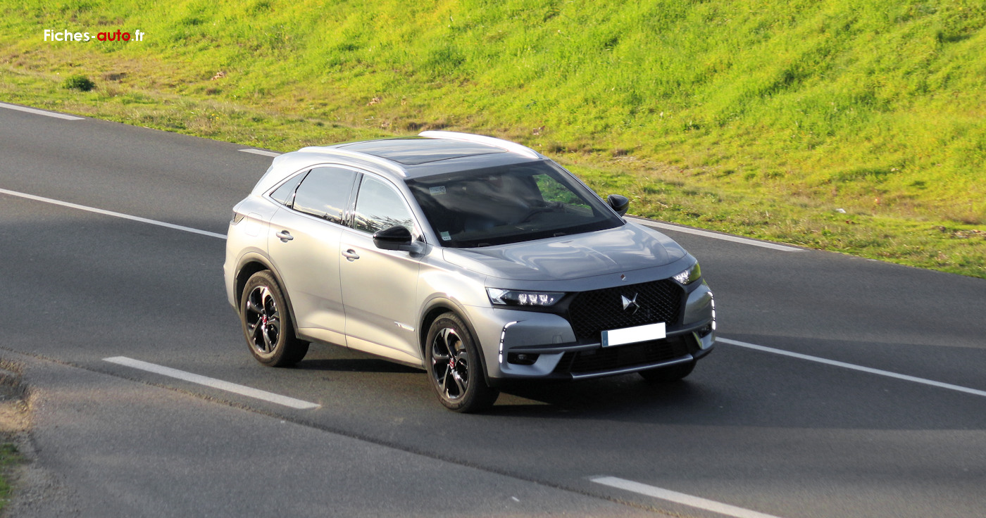 Avis Ds DS7 Crossback 1.5 BlueHDI 130 ch Boîte automatique EAT8 ,année ...