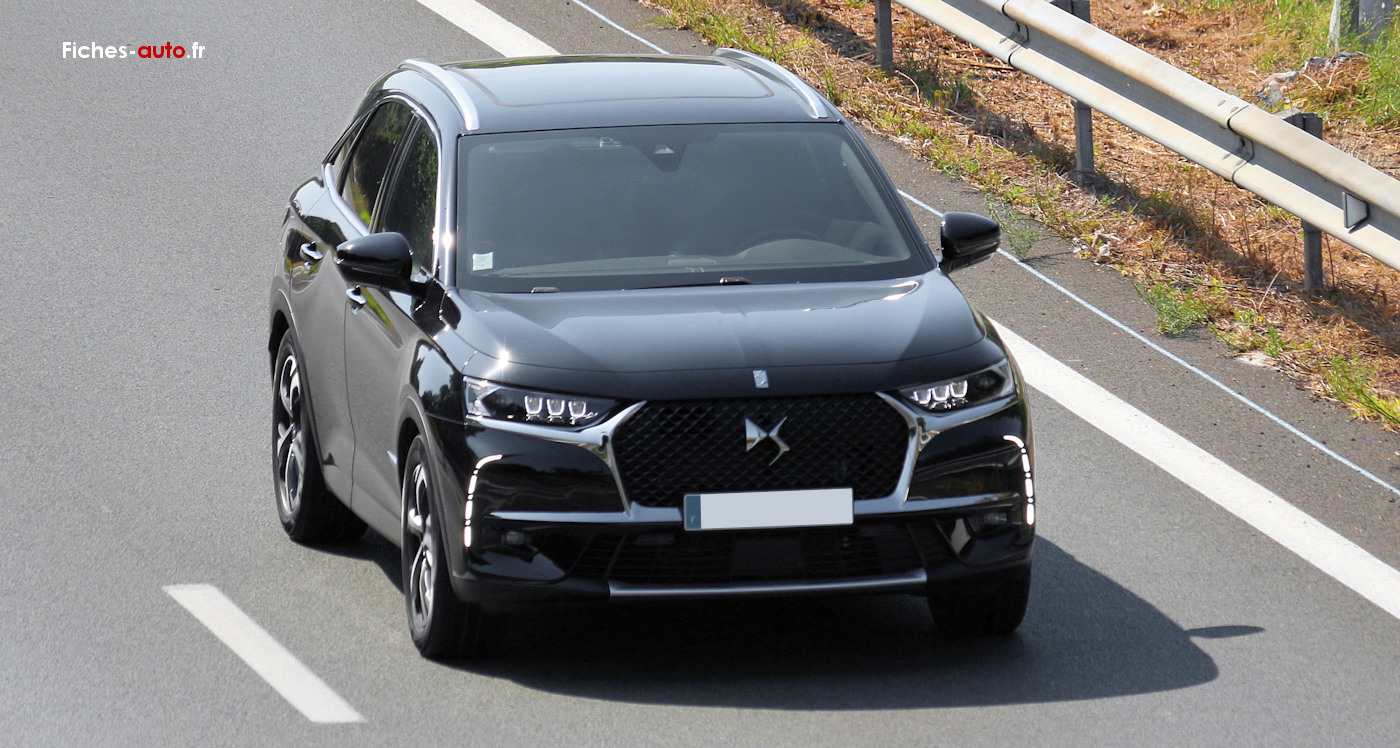 Fiche fiabilité Ds DS7 CROSSBACK 2018 (+ 162 témoignages)