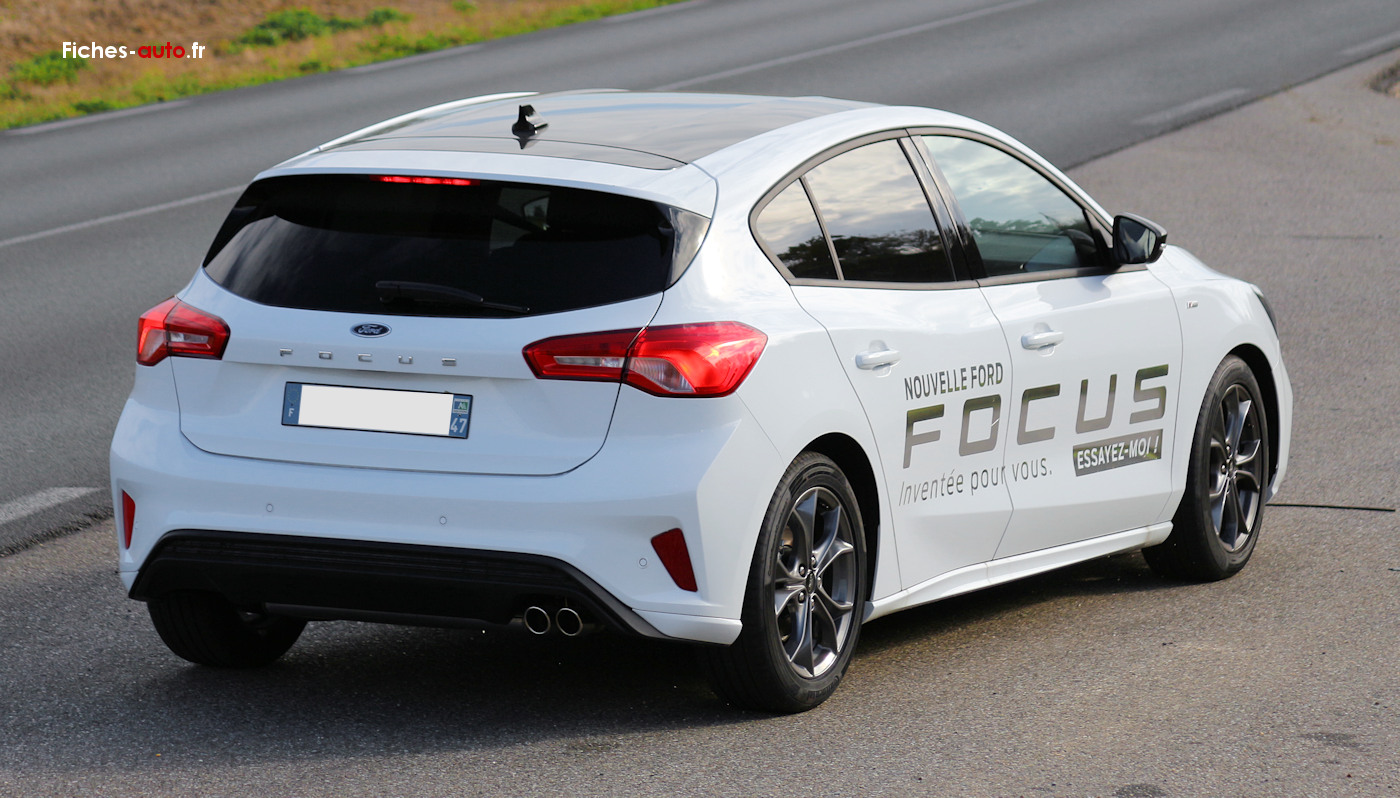 52 témoignages sur la fiabilité de la Ford Focus 4 2018 : le bilan