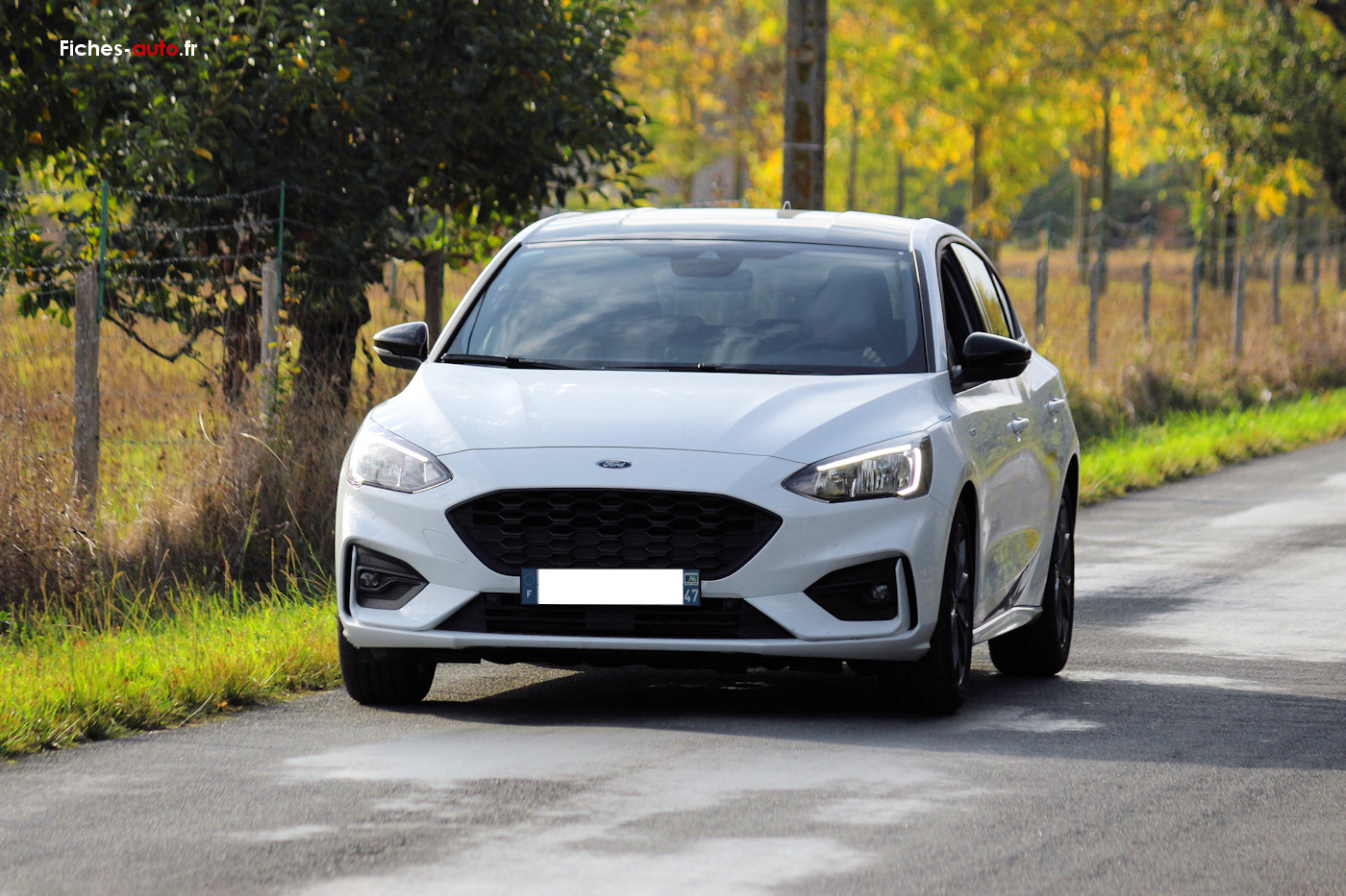 Fiche technique ford Focus 4 2018 Toutes les spécifications : longueur ...