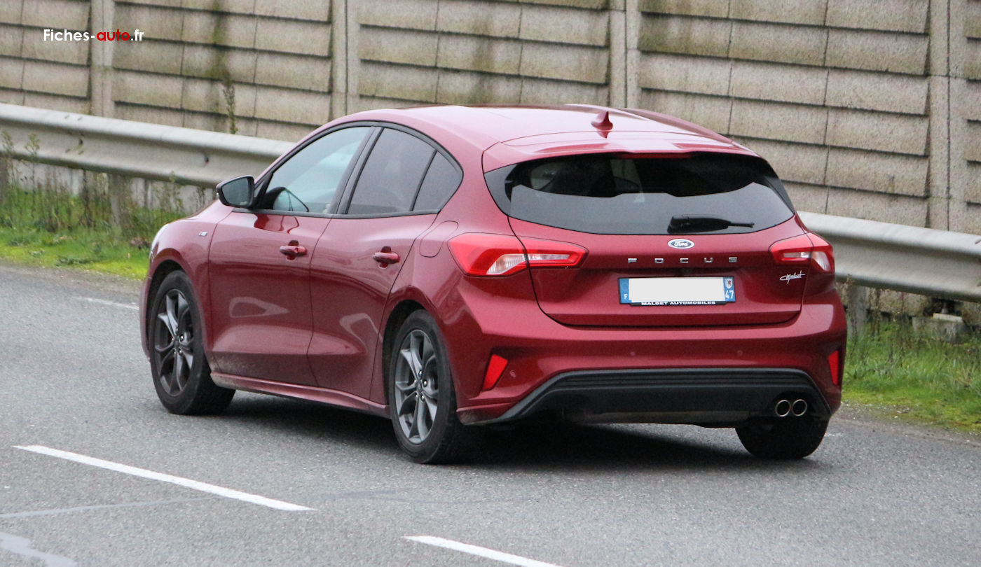 L'essai COMPLET de la Ford Focus 4 (2018) ainsi que les 60 avis