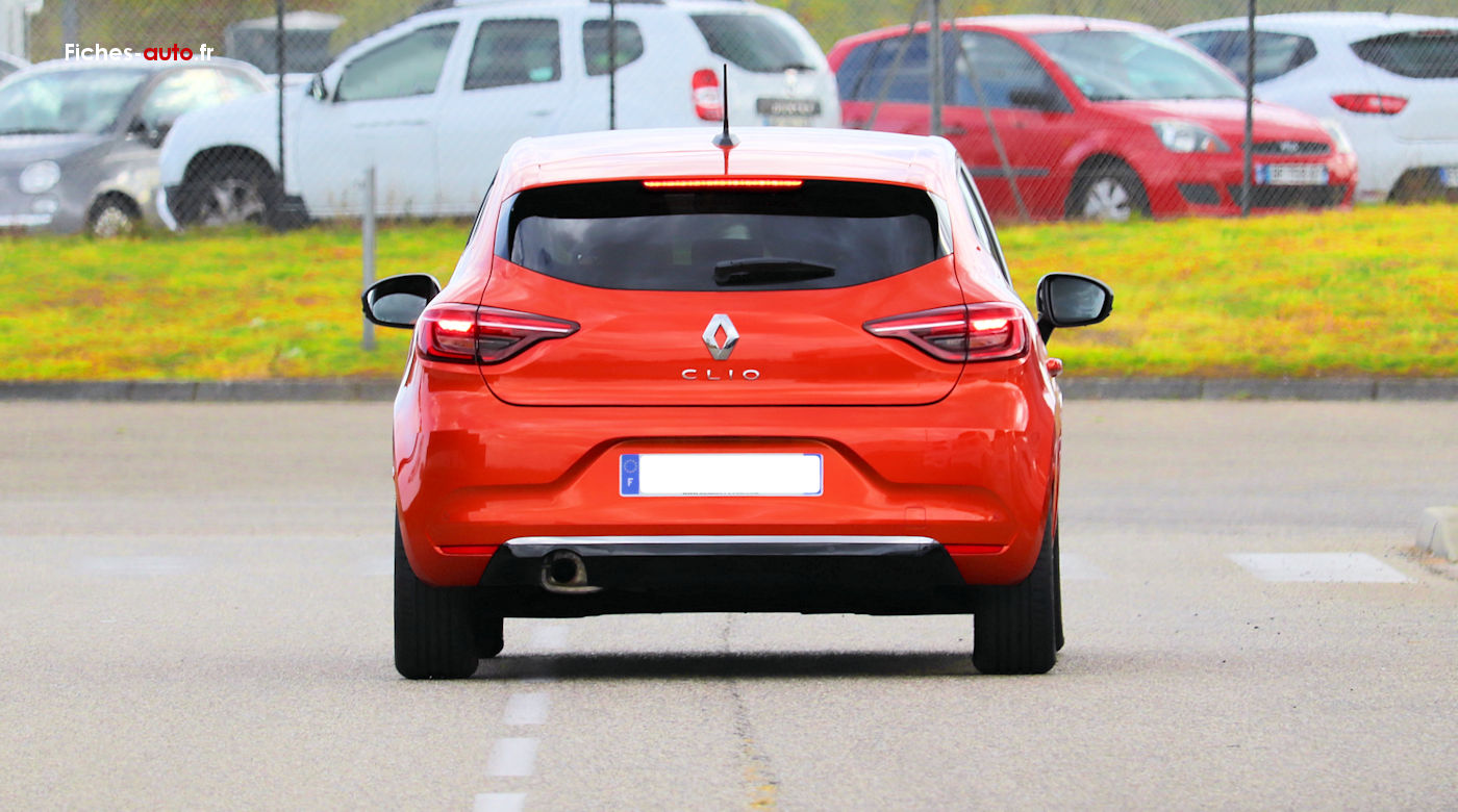 Renault Clio 5 1.3 TCE 130 ch : L'essai et les 45 avis.