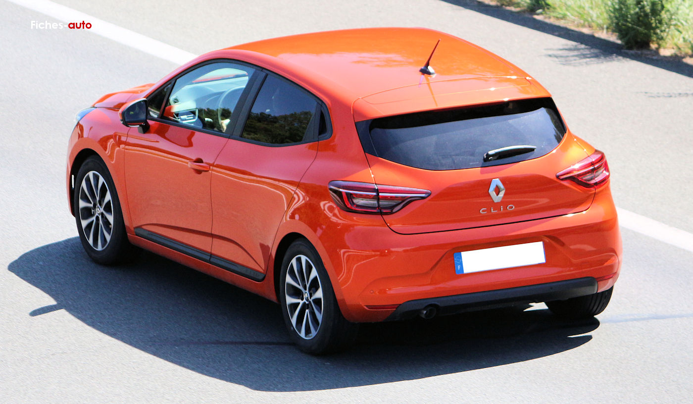 Quel moteur choisir pour la Renault Clio 5 (2019) ? (consommation et ...