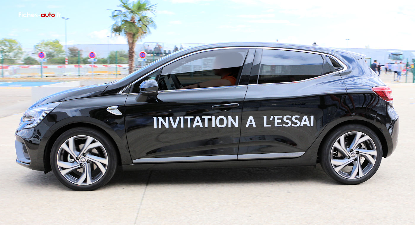 Renault Clio 5 1.5 Blue dCi 85 ch : L'essai et les 23 avis.