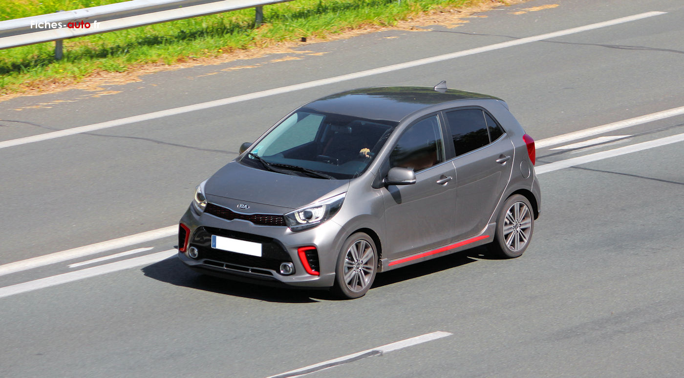 15 avis sur Kia Picanto [2017]