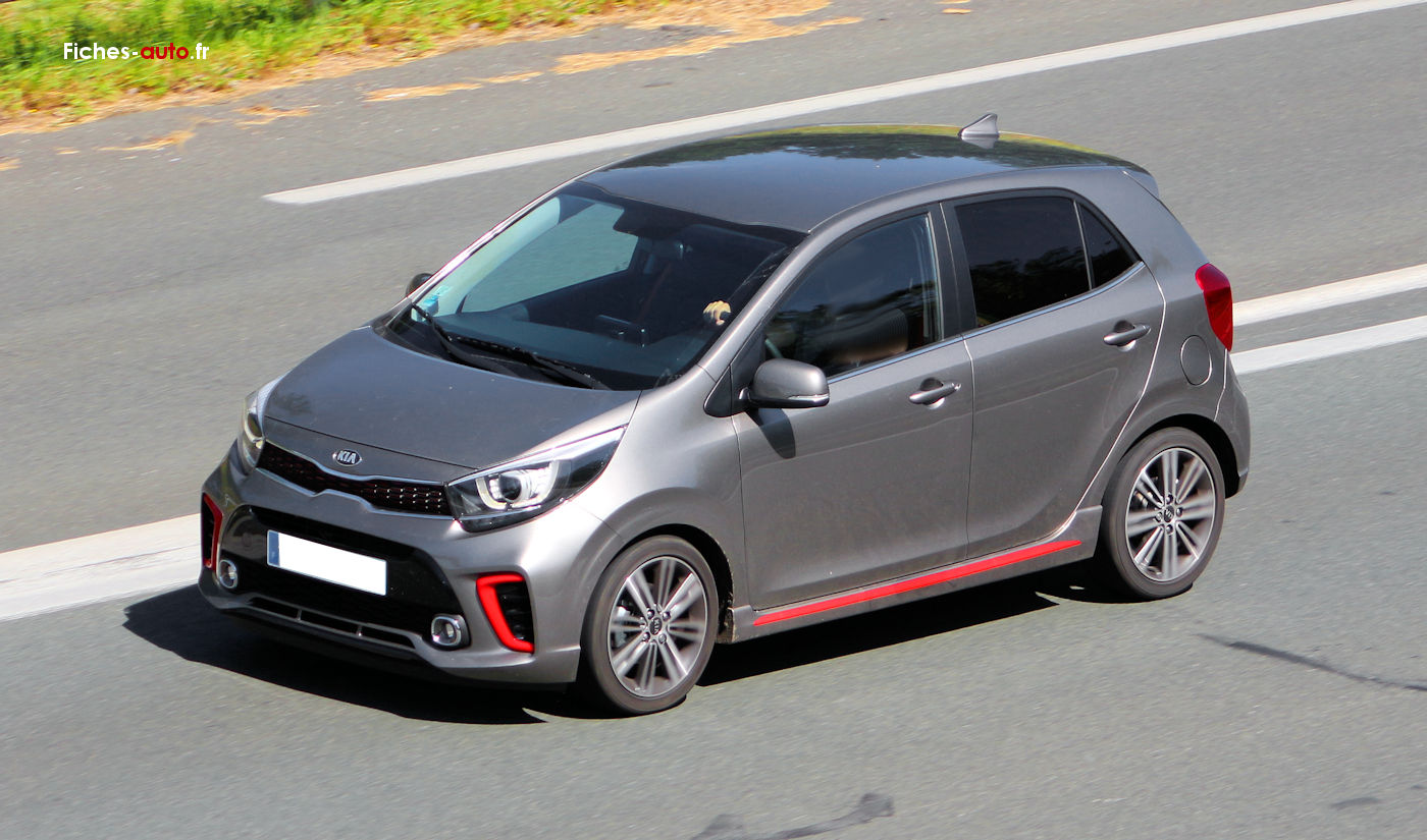 15 avis sur Kia Picanto [2017]