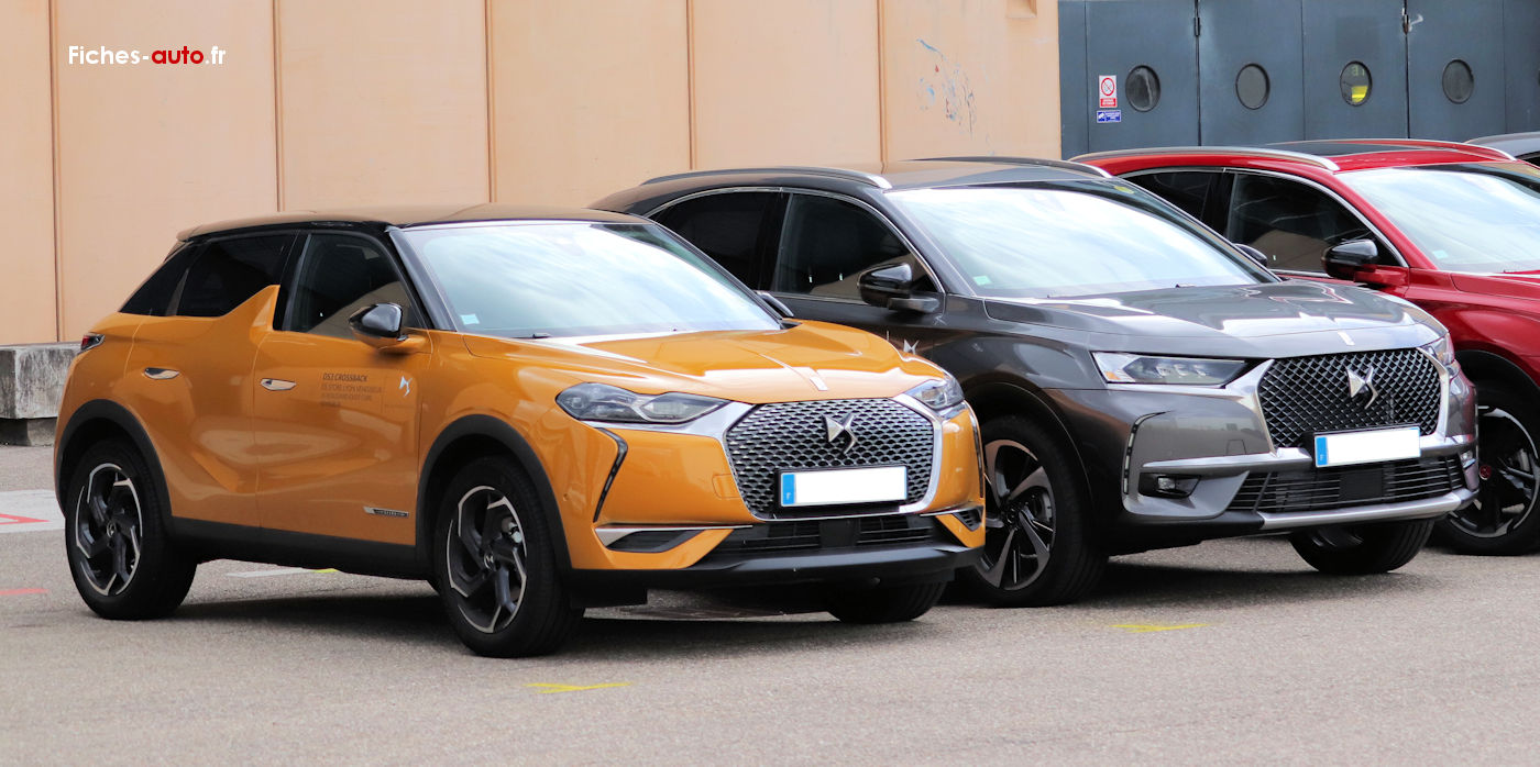 19 témoignages sur la fiabilité du Ds DS3 Crossback 2019 : le bilan