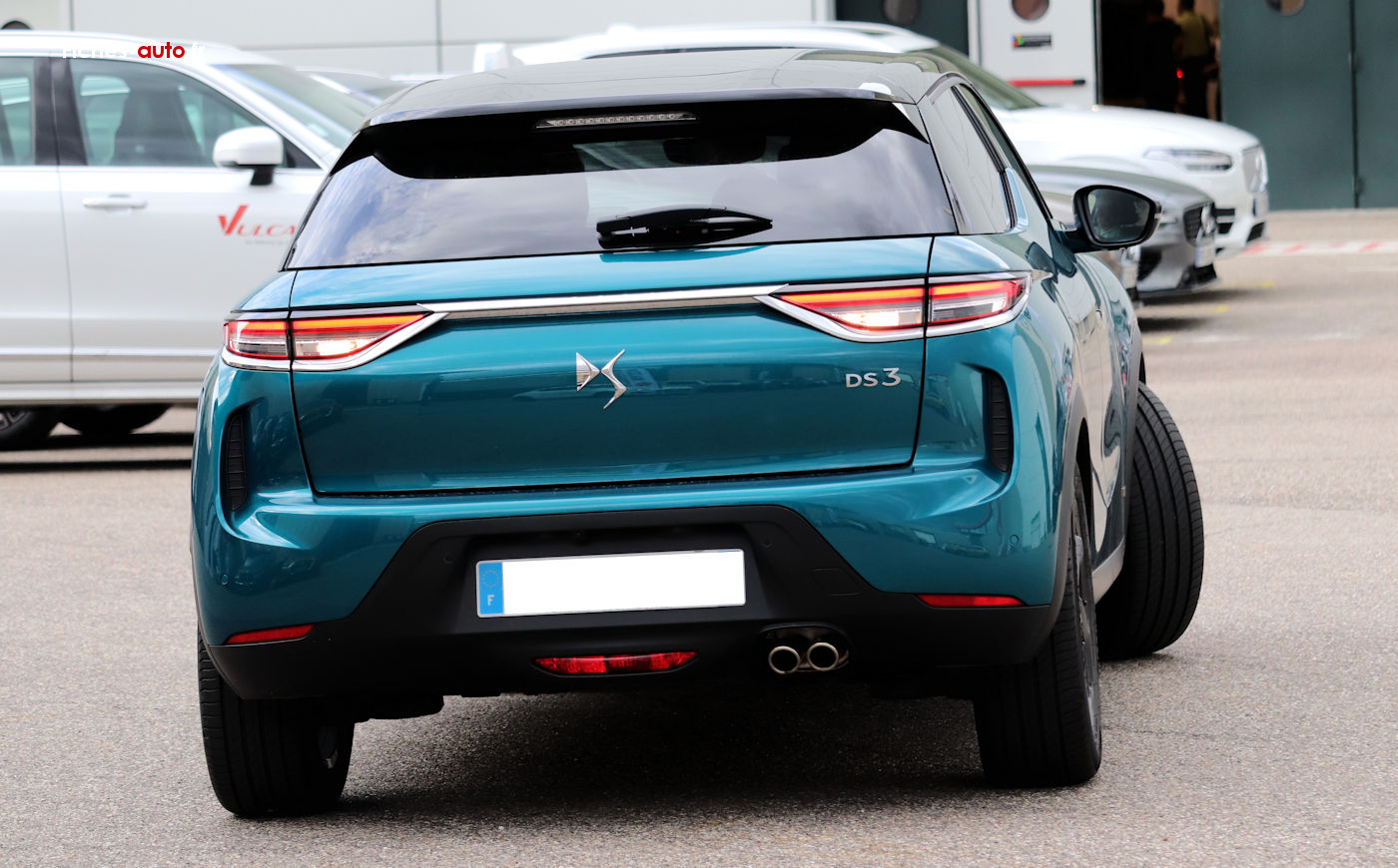 Essai du DS DS3 Crossback 2019 : Du généraliste premium ?! (+ 39 avis)