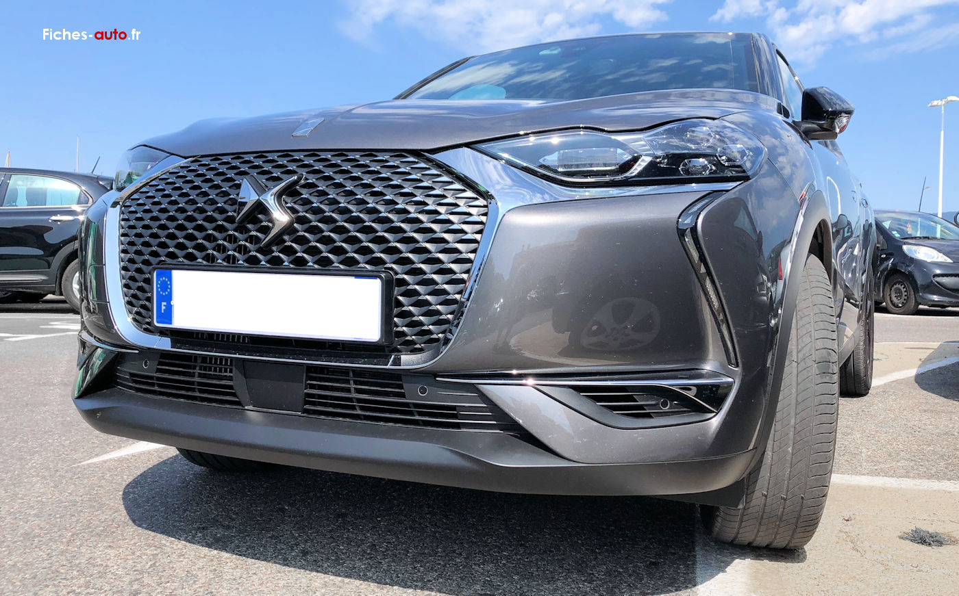 Essai du DS DS3 Crossback 2019 : Du généraliste premium ?! (+ 44 avis)
