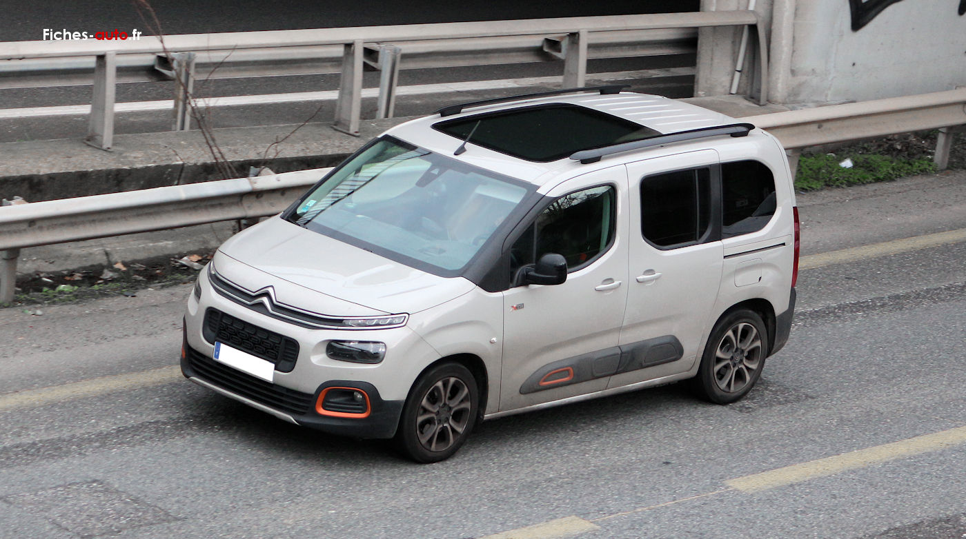 25 témoignages sur la fiabilité du Citroen Berlingo 3 2018 : le bilan