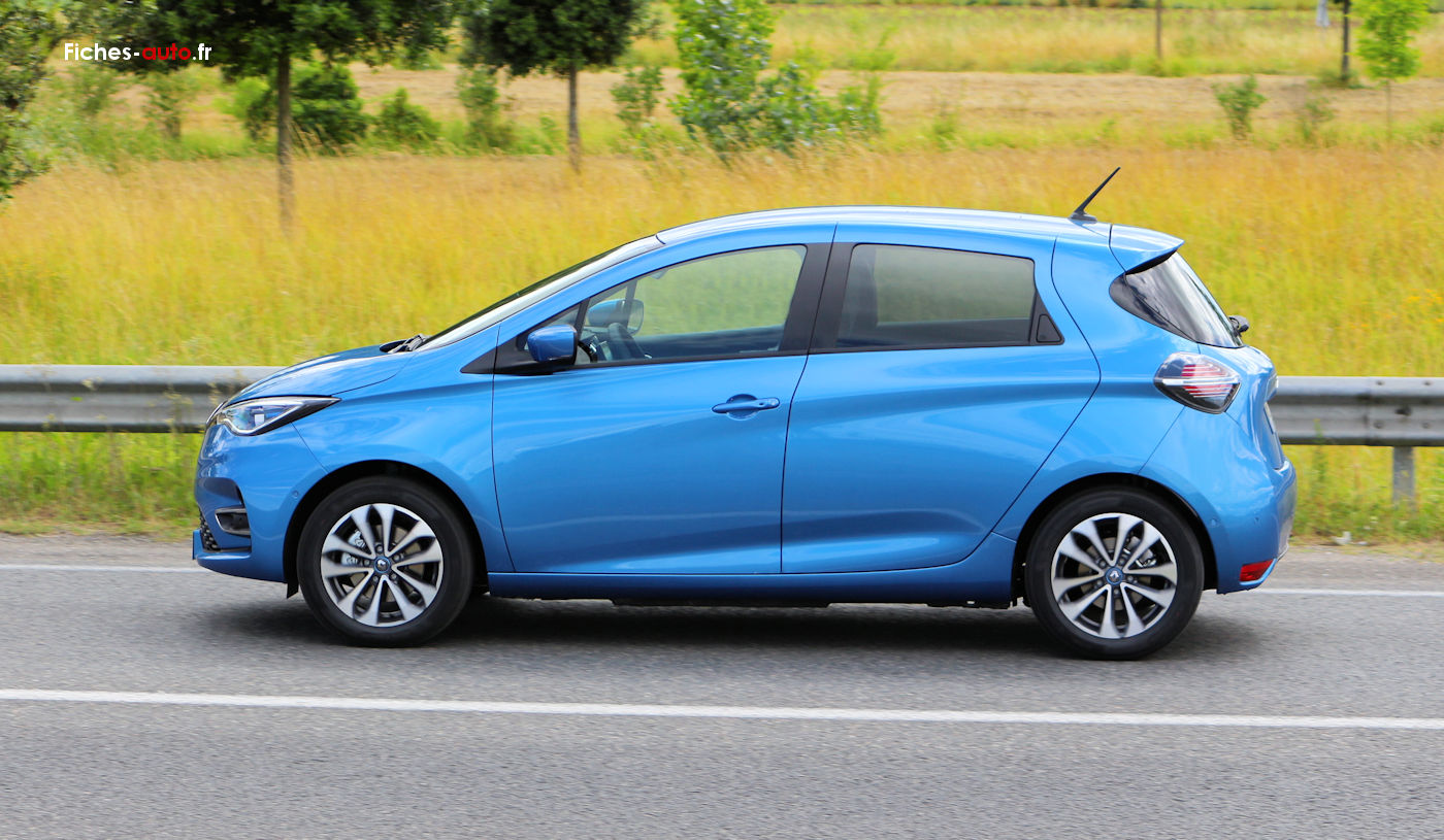 Essai de la Renault Zoe II 2019 : La plus vendue des électriques ...