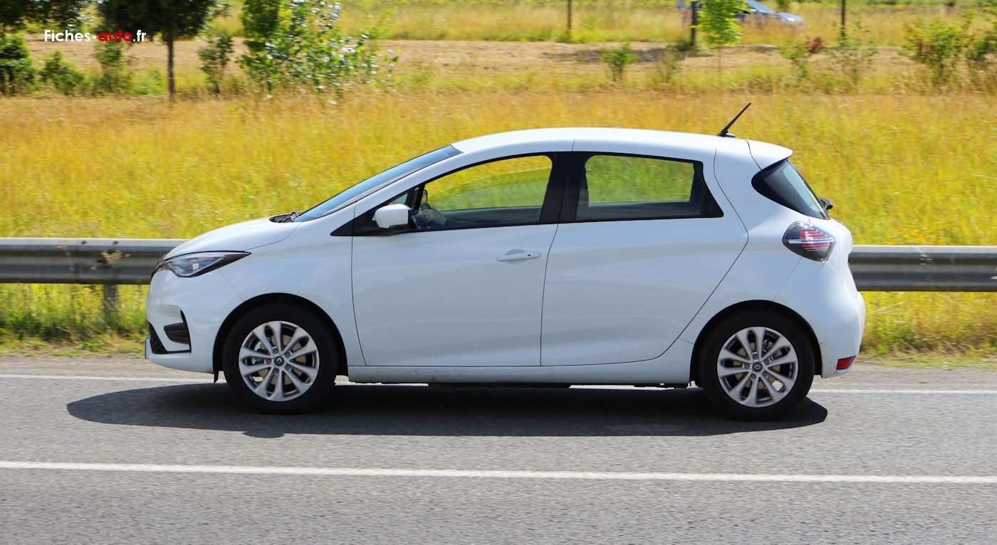 Essai de la Renault Zoe II 2019 : La plus vendue des électriques ...