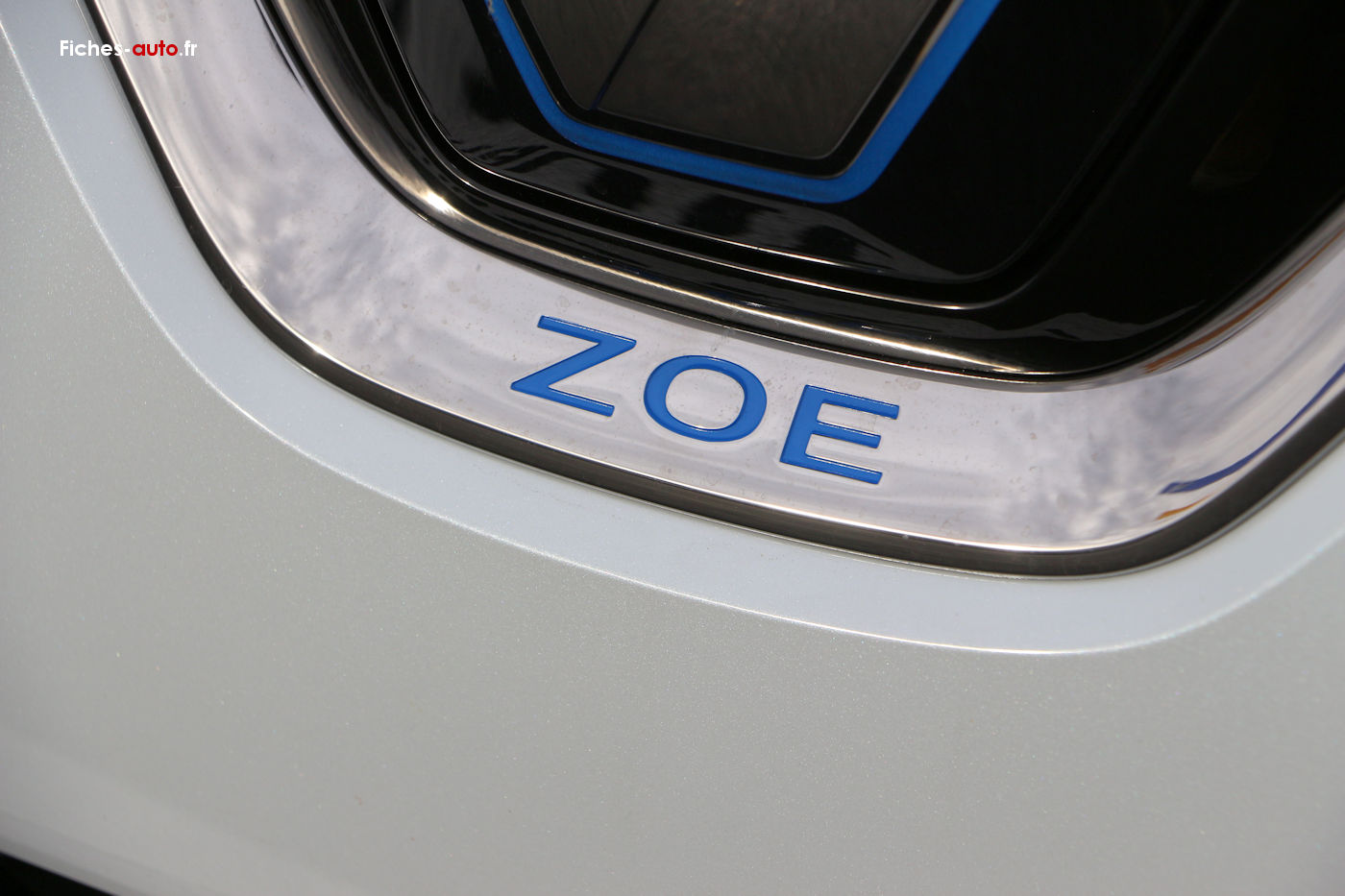 Fiche technique renault Zoe II (électrique) 2019 Toutes les ...