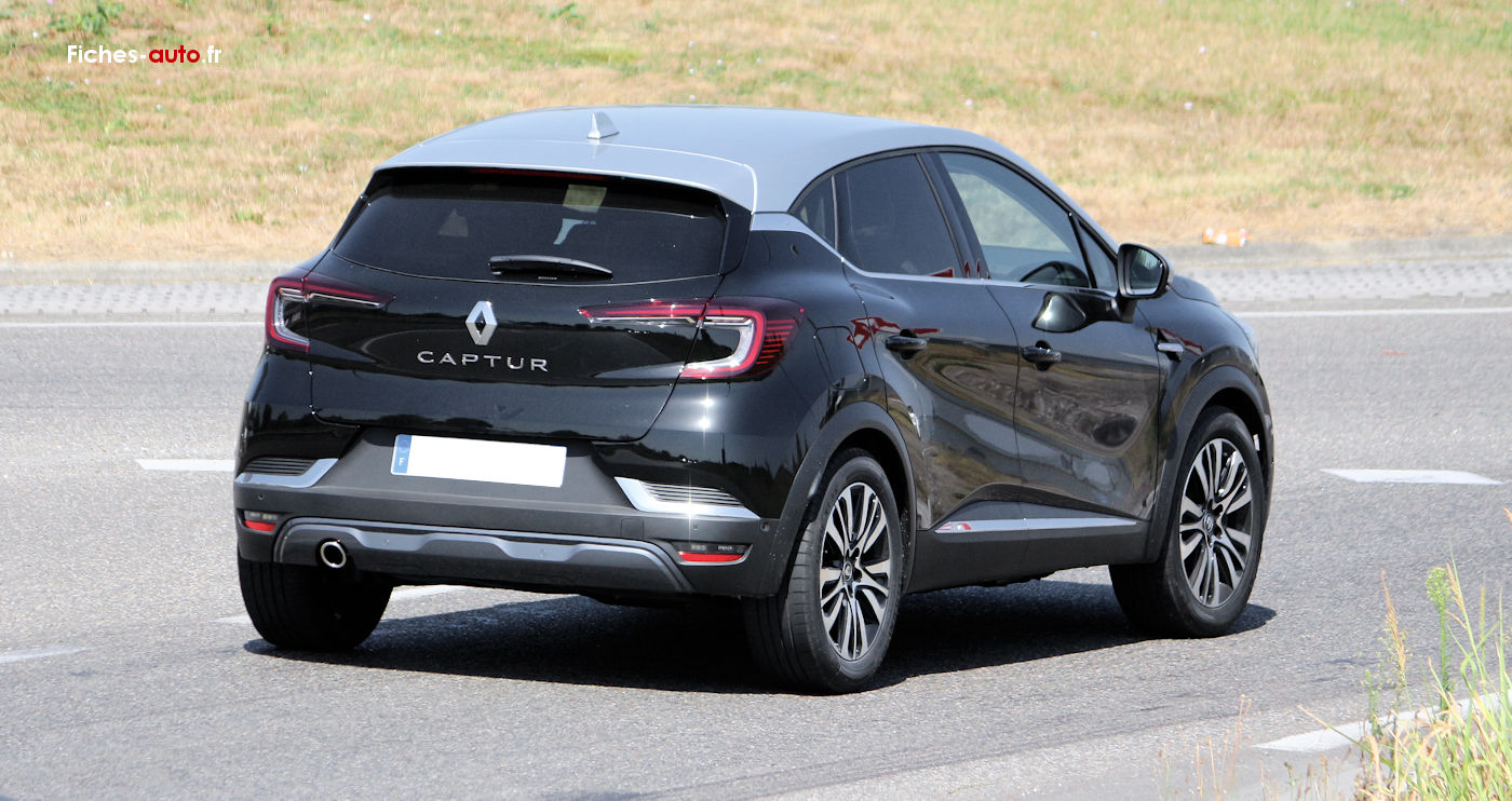 Essai du Renault Captur II 2019 : Thermique ou hybride ? (+ 131 avis)