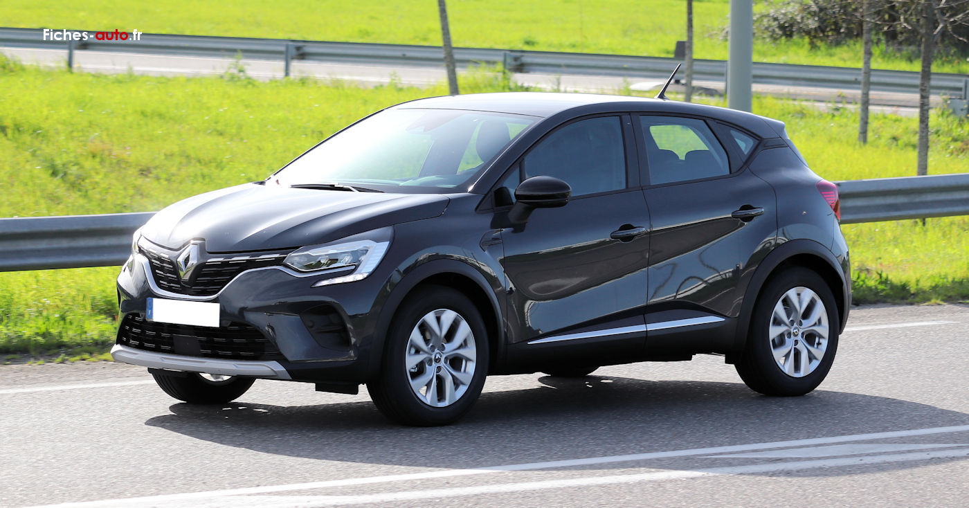 AVIS de propriétaires sur le Renault Captur II [2019] (128 retours)