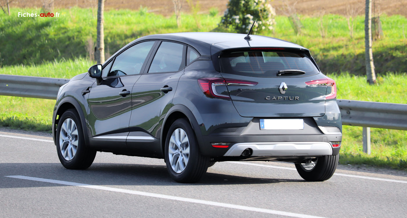 Problèmes et fiabilité du Renault Captur II 2019 (+ 96 retours)