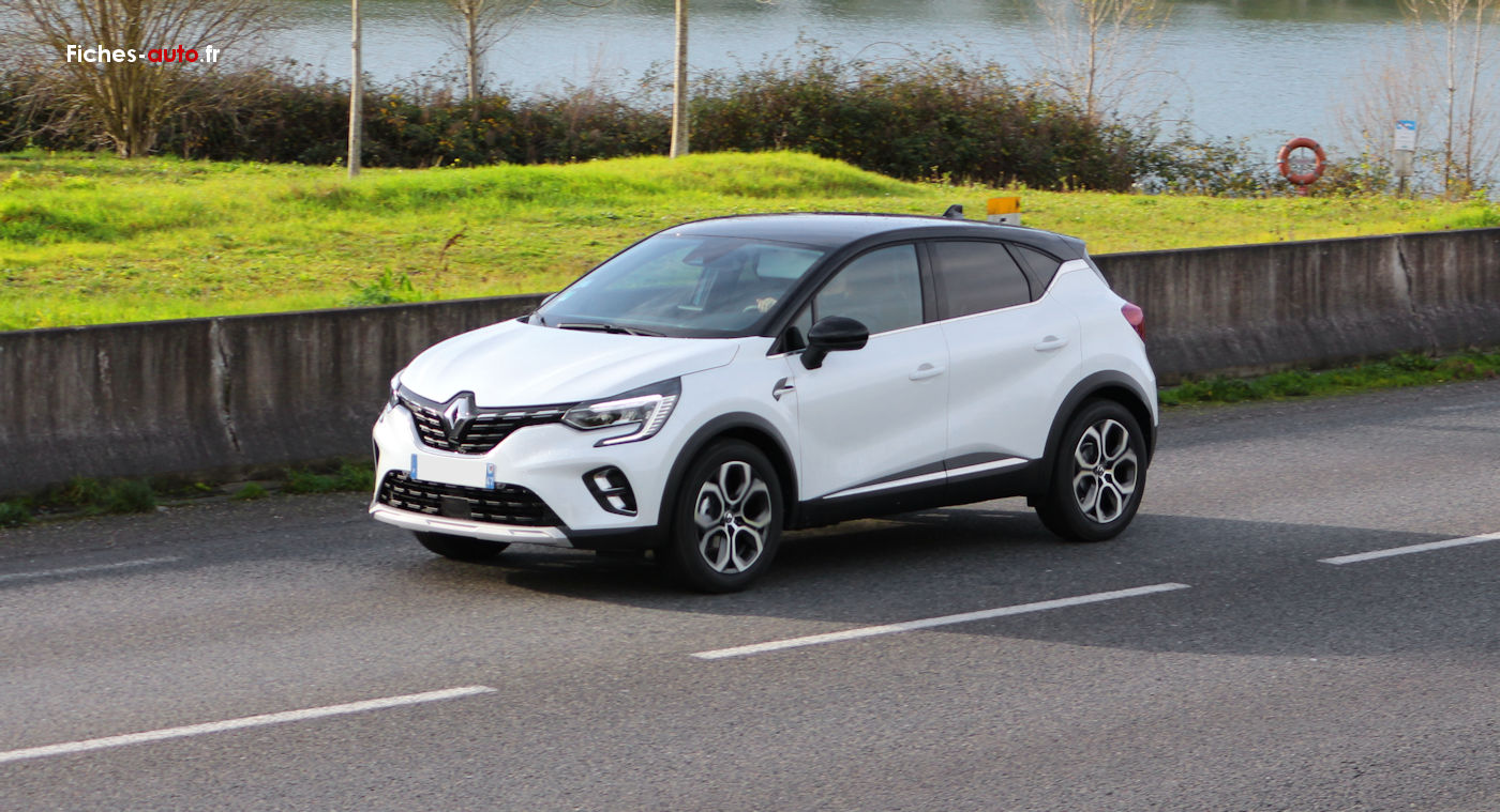 Fiche fiabilité Renault CAPTUR II 2019 (+ 114 témoignages)