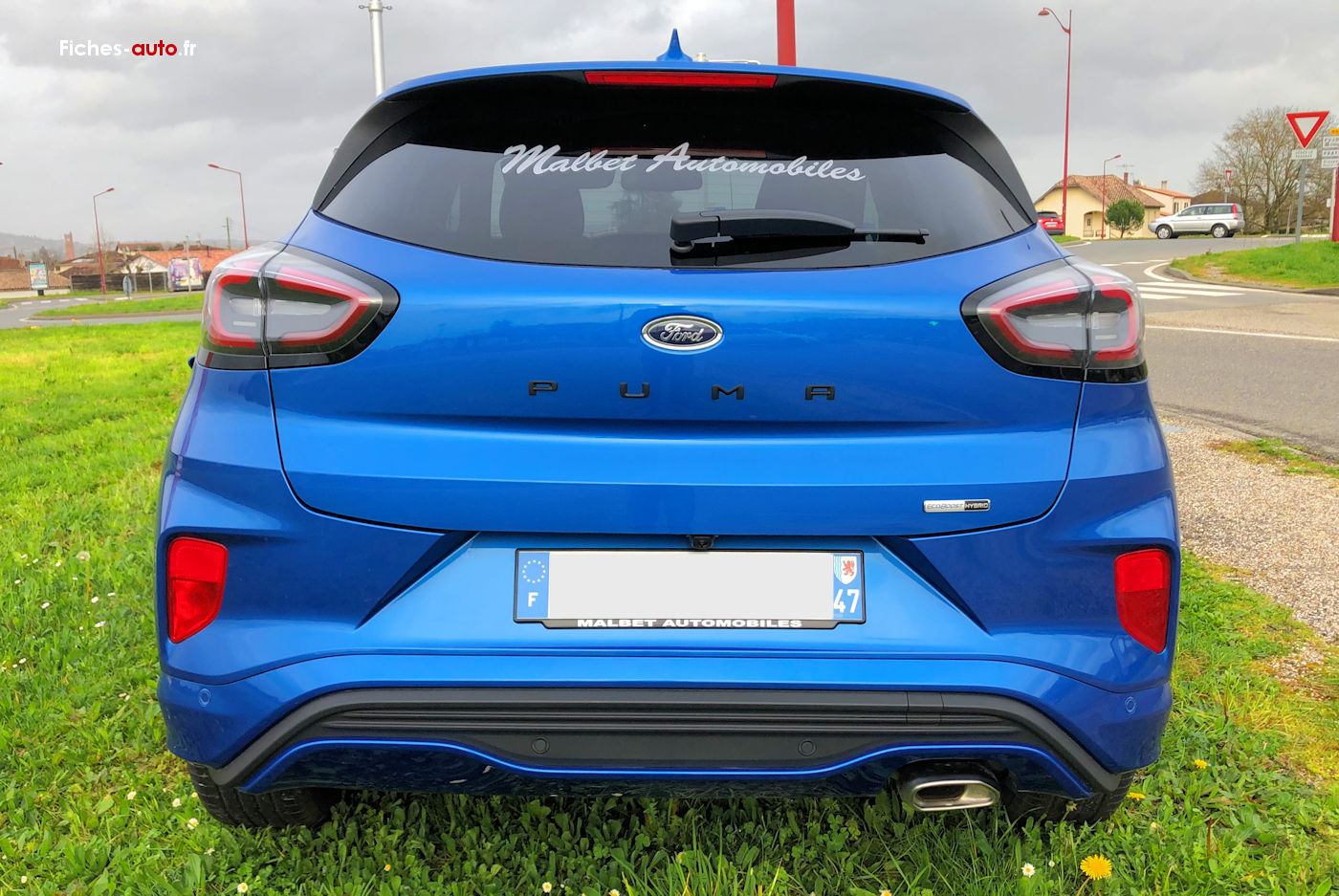 Essai du Ford Puma 2019 : Le plus homogène des SUV urbains ? (+ 51 avis)