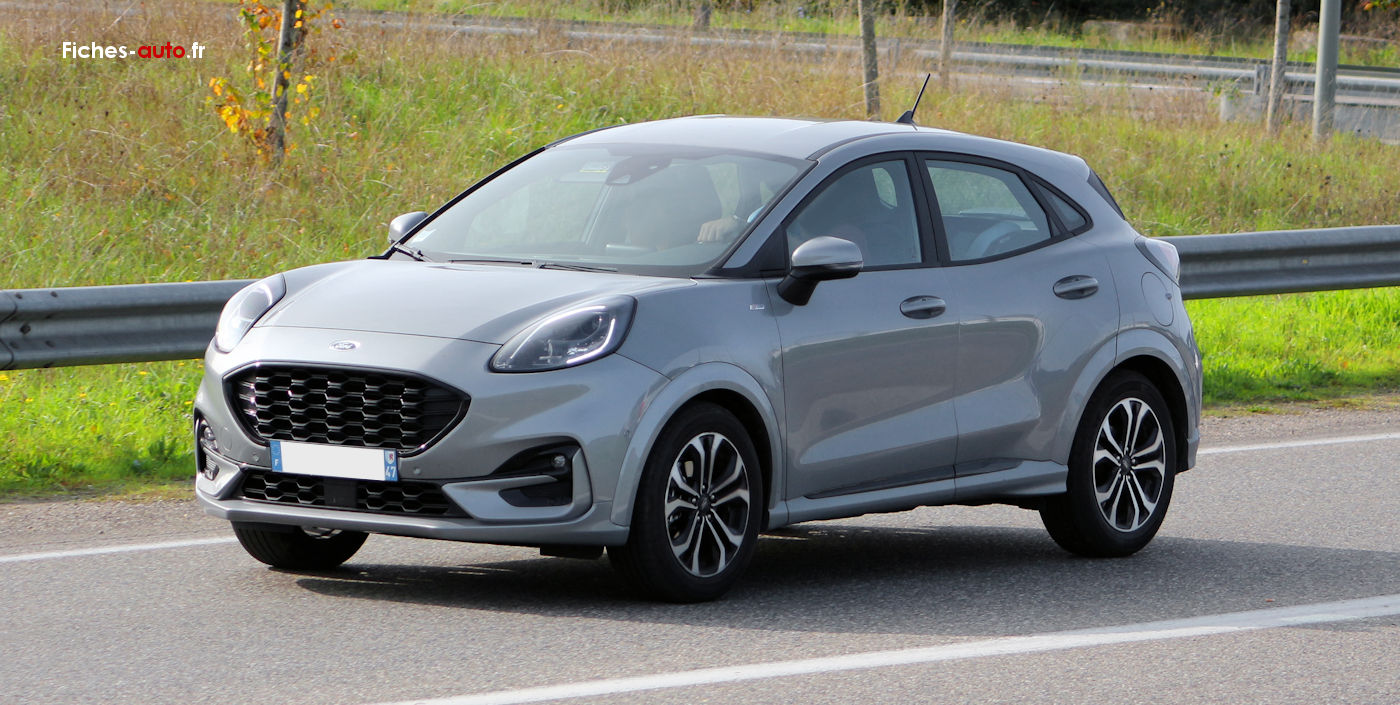 Fiche fiabilité Ford PUMA 2019 (+ 40 témoignages)