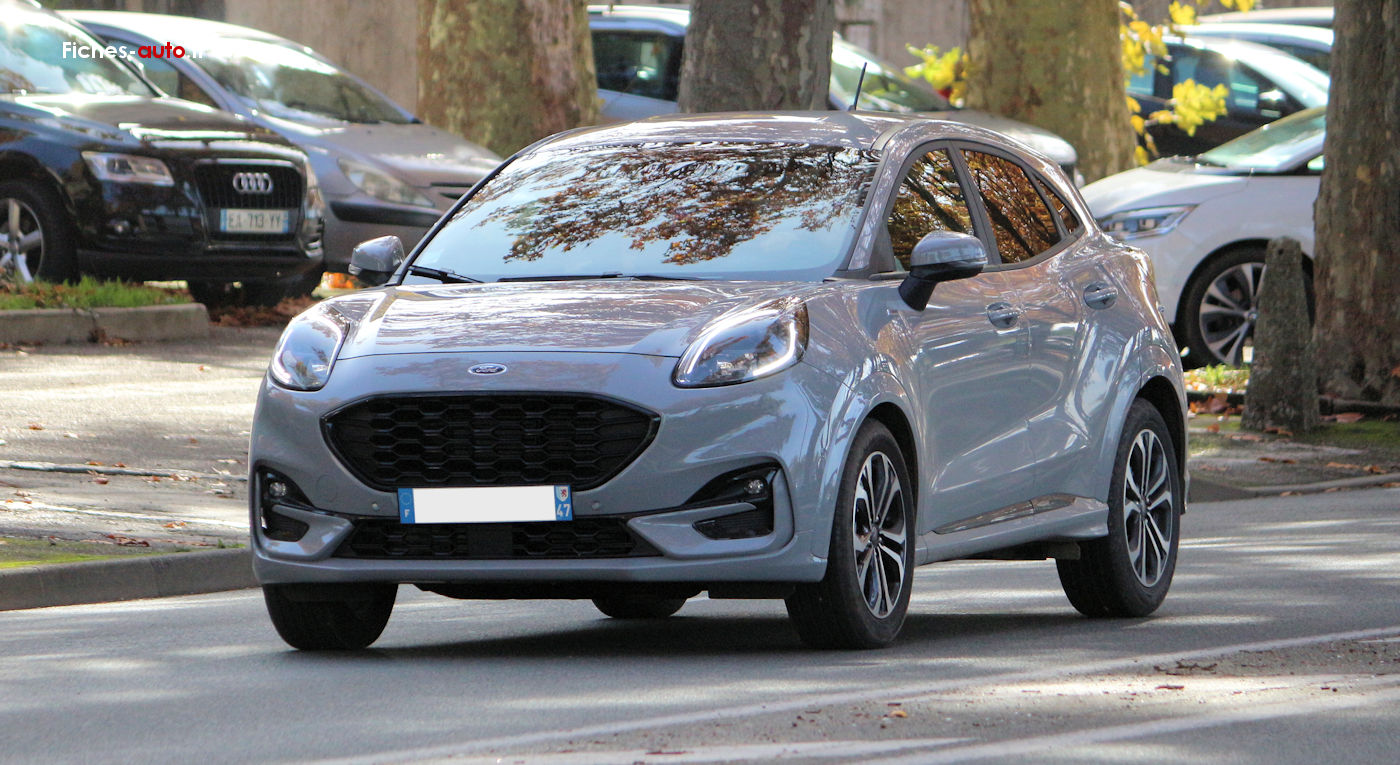 23 témoignages sur la fiabilité du Ford Puma 2019 : le bilan