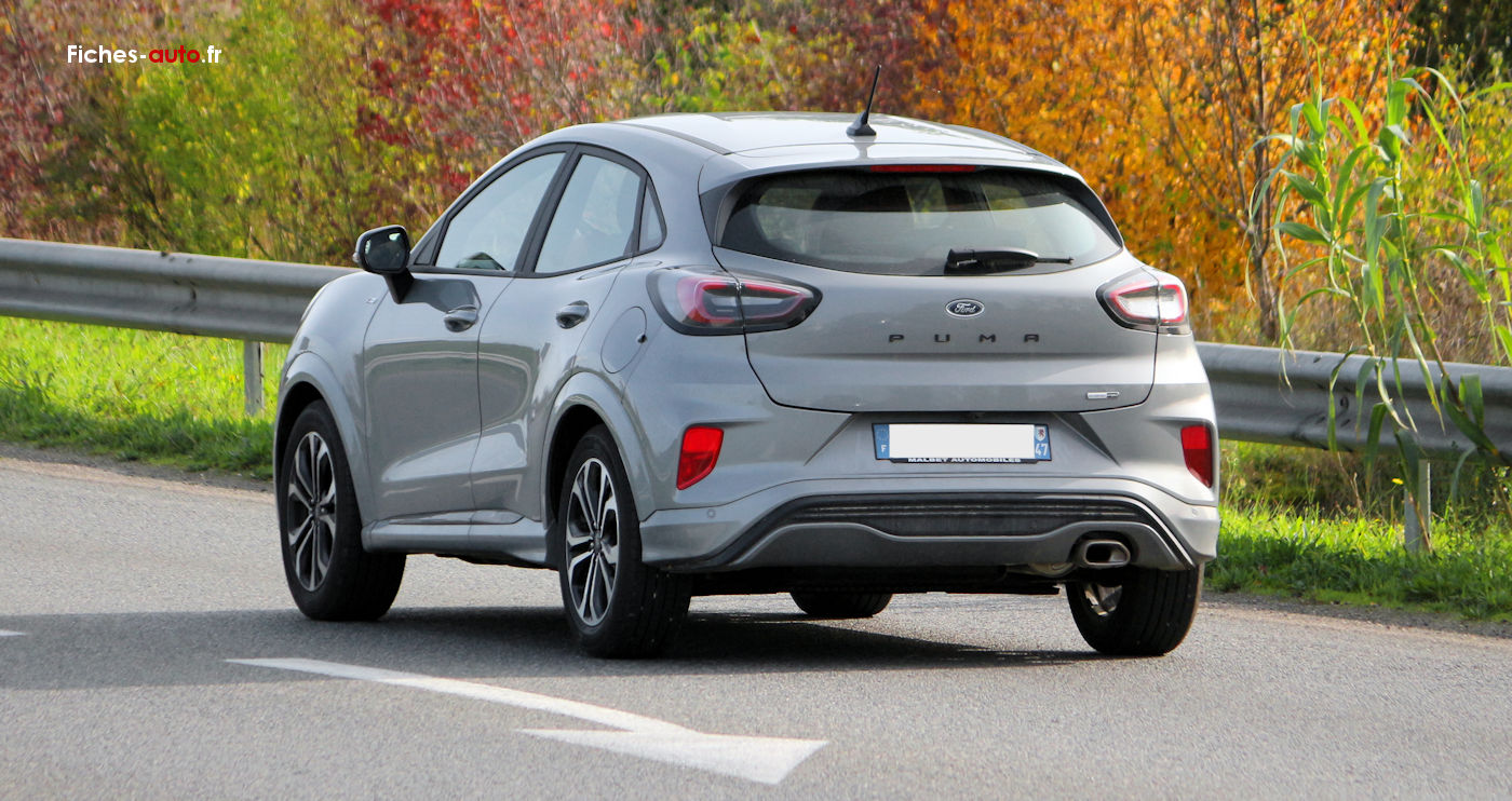 23 témoignages sur la fiabilité du Ford Puma 2019 : le bilan