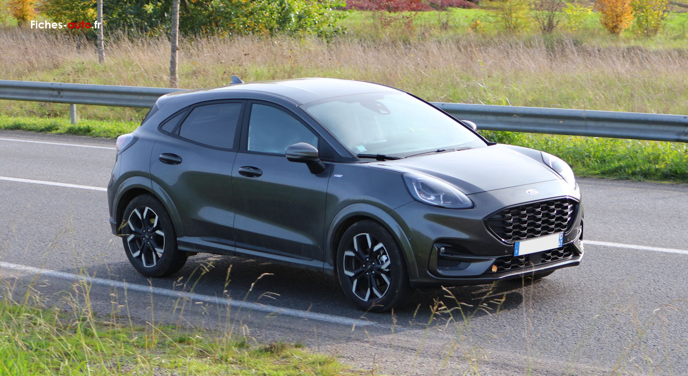 Tous les problèmes sur Ford PUMA 2019 (50 témoignages)