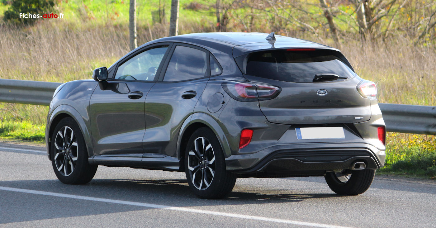 Fiche fiabilité Ford PUMA 2019 (+ 39 témoignages)
