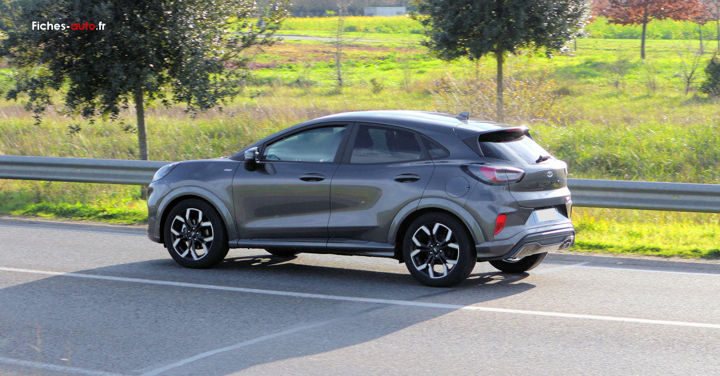 Fiche fiabilité Ford PUMA 2019 (+ 40 témoignages)