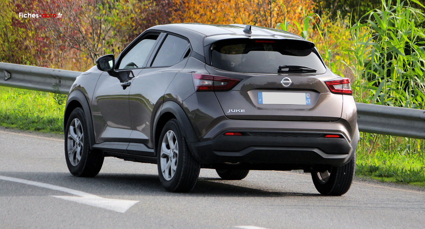 Essai du Nissan Juke 2 2019 : Bien plus abouti que le précédent ! (+ 13 ...