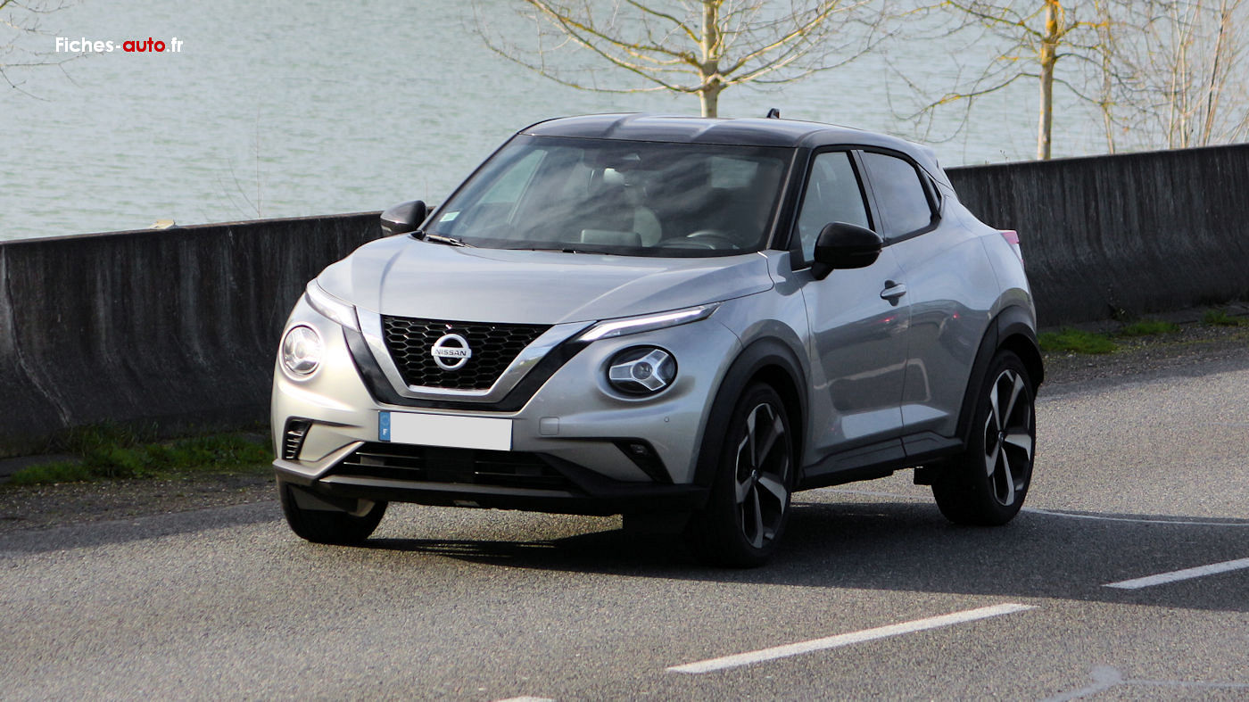 Essai du Nissan Juke 2 2019 : Bien plus abouti que le précédent ! (+ 13 ...