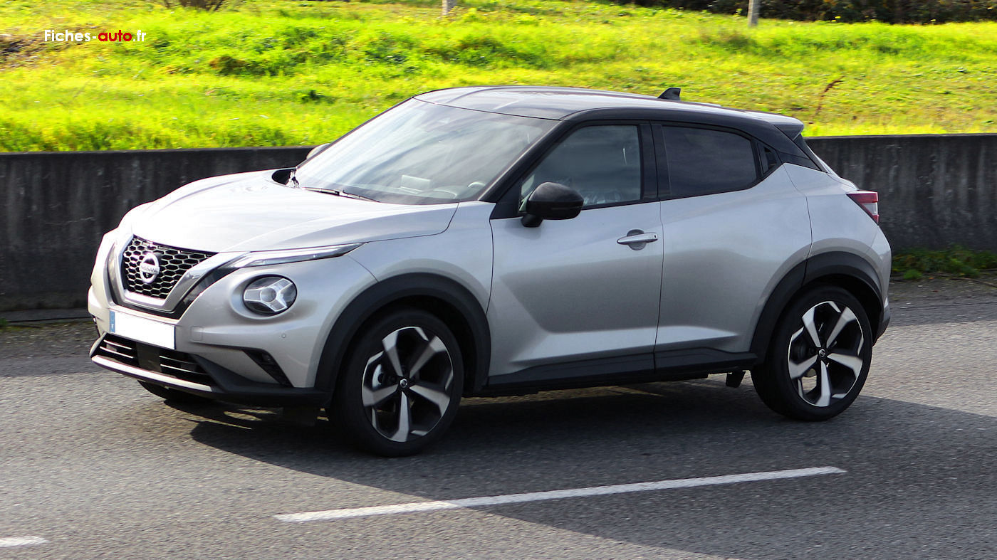 Essai du Nissan Juke 2 2019 : Bien plus abouti que le précédent ! (+ 13 ...