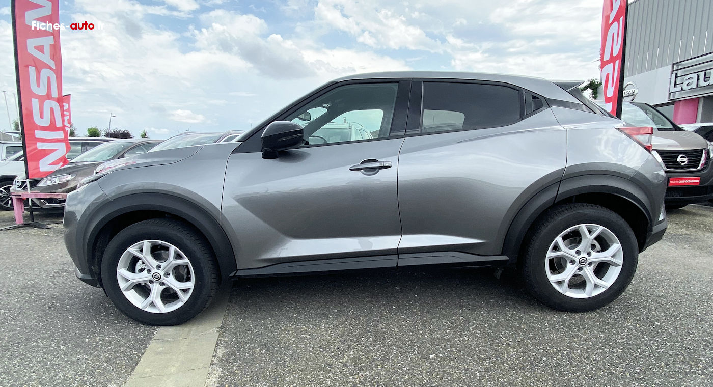 Essai du Nissan Juke 2 2019 : Bien plus abouti que le précédent ! (+ 8 ...