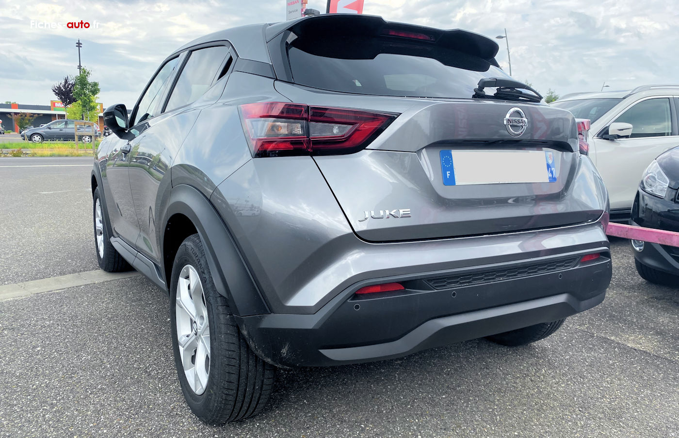 Quel moteur choisir pour le Nissan Juke 2 (2019) ? (consommation et ...