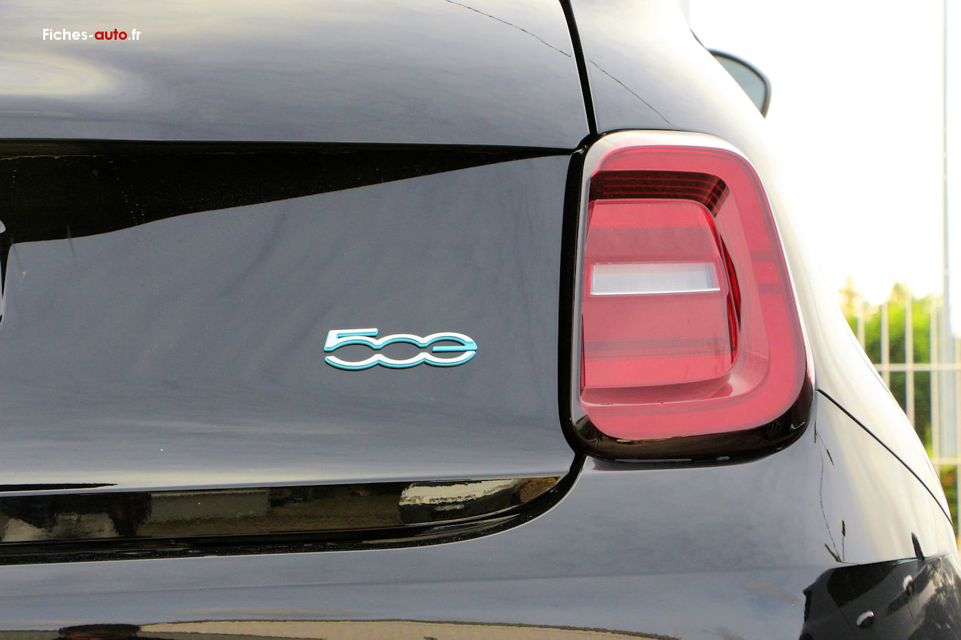 Avis Fiat 500e Electrique 24 kWh 95 ch 2020