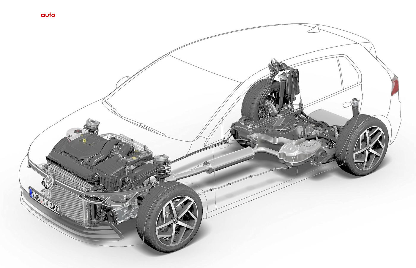 Les qualité et défauts : volkswagen Golf VIII 2020. Qualités et défauts ...