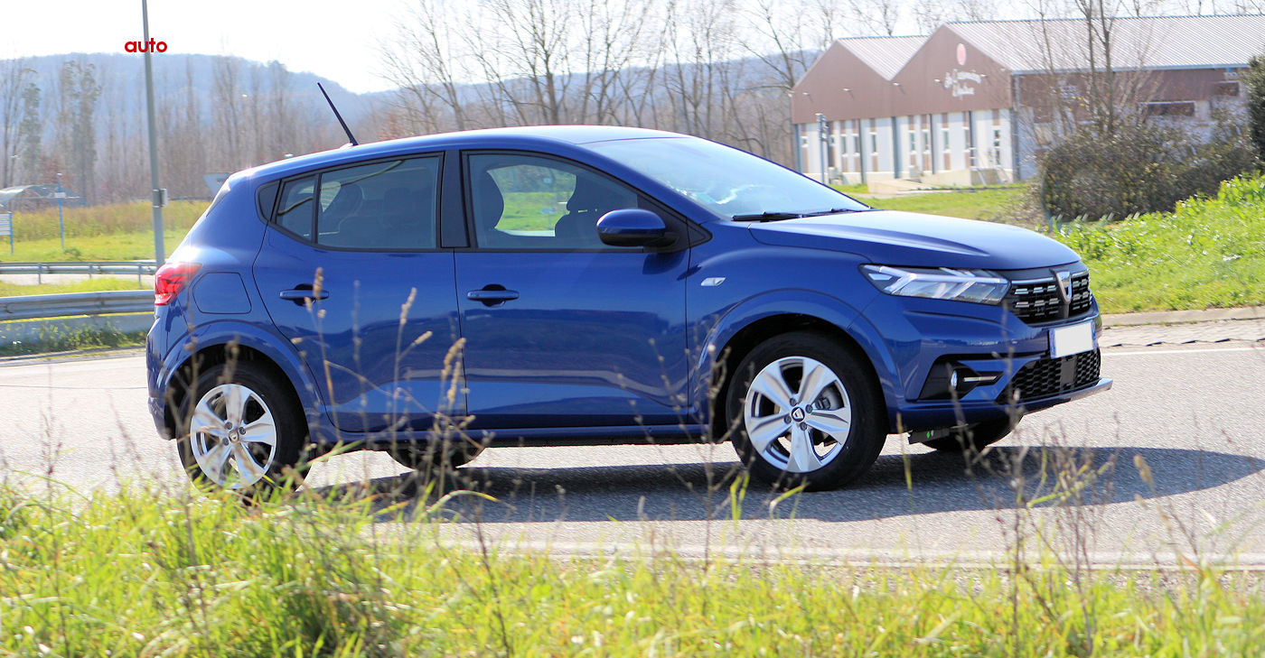 Essai de la Dacia Sandero 3 2020 : Pas assez lowcost ? (+ 123 avis)