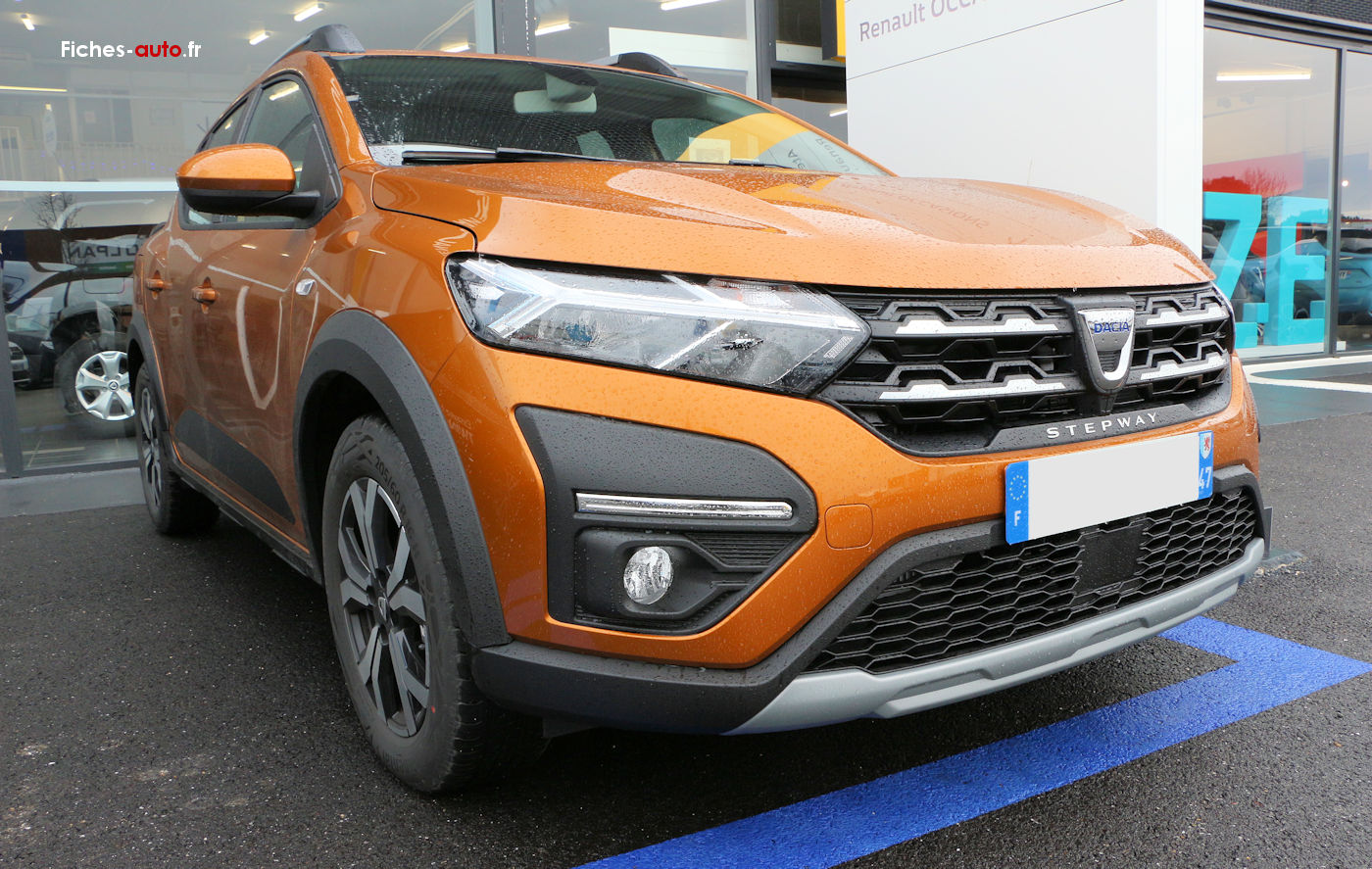 Essai de la Dacia Sandero 3 2020 : Pas assez lowcost ? (+ 110 avis)