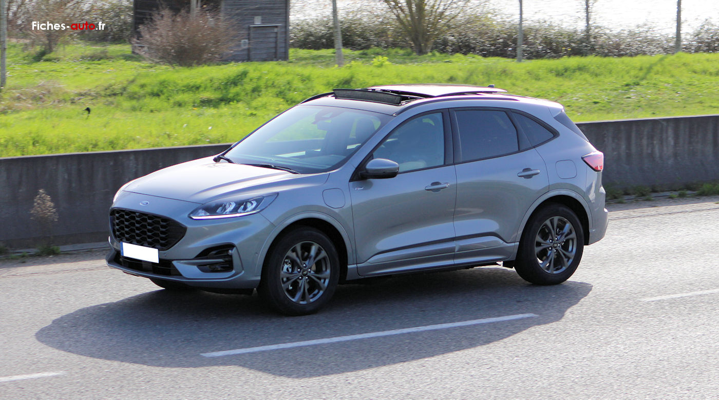 Essai du Ford Kuga 3 2019 : Des lacunes impardonnables ? (+ 10 avis)