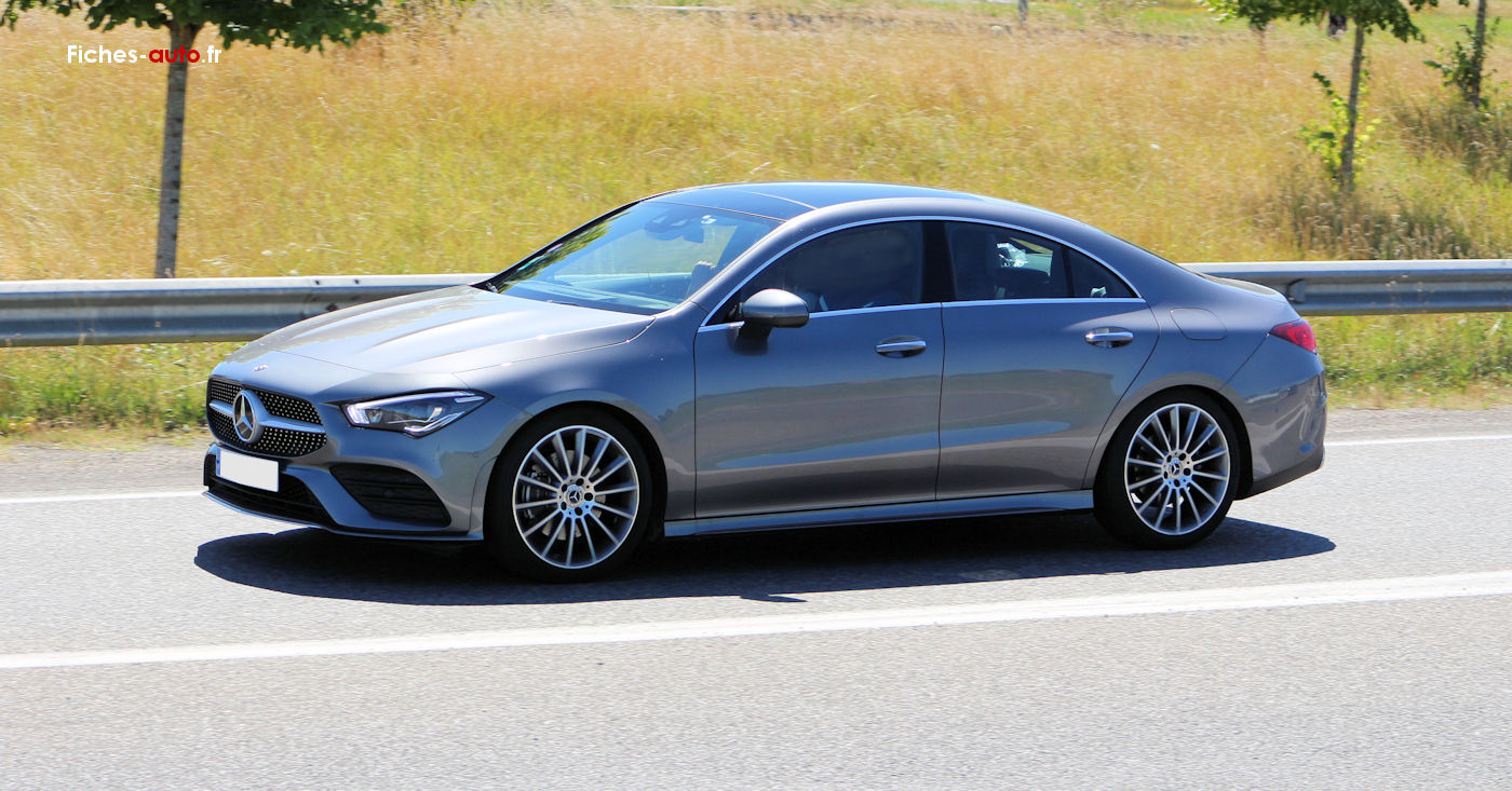 Essai de la Mercedes CLA 2 2019 : Une CLS à prix cassé ? (+ 3 avis)