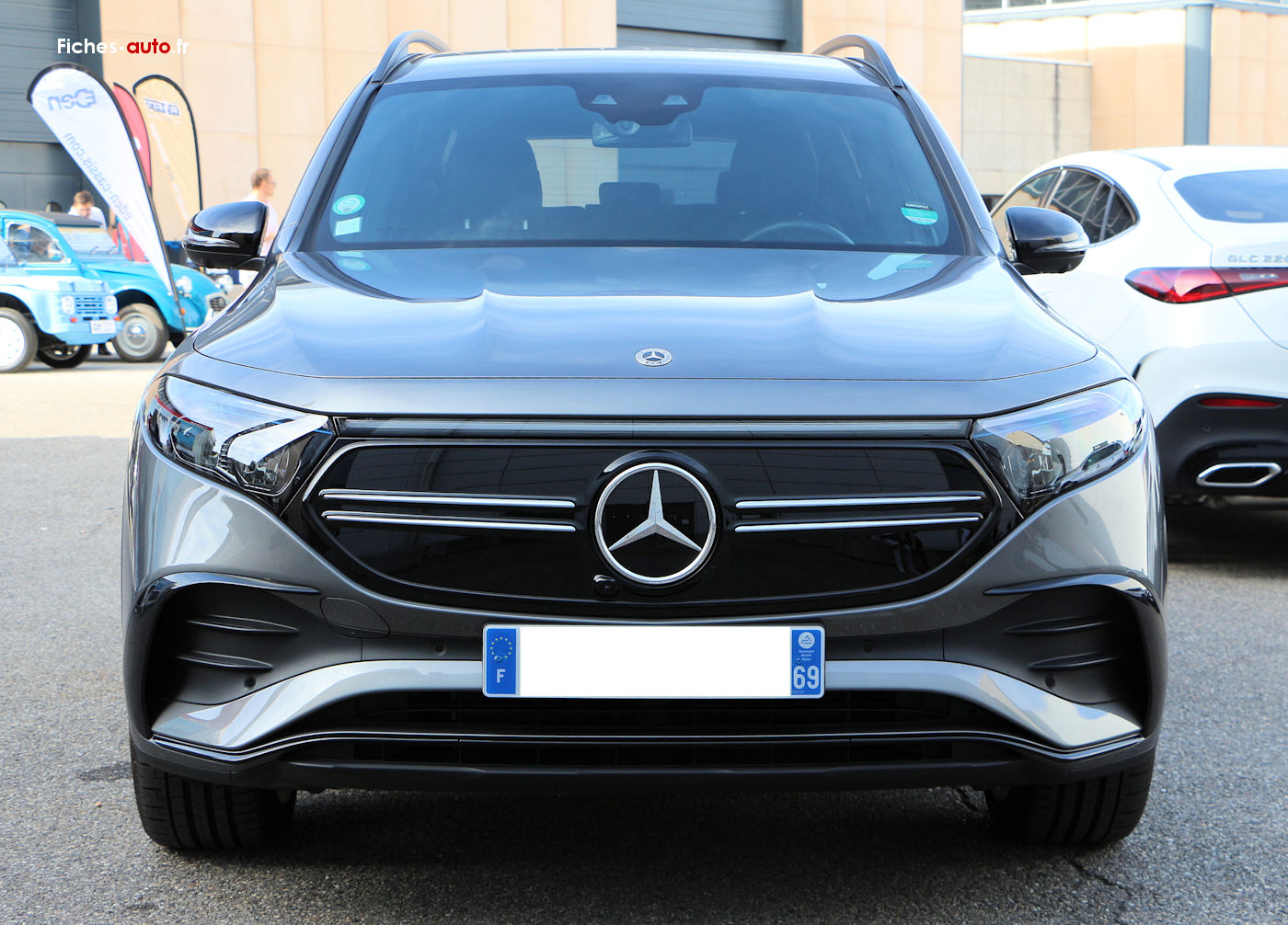 Essai du Mercedes GLB 2019 : Mieux que le GLA ? (+ 6 avis)