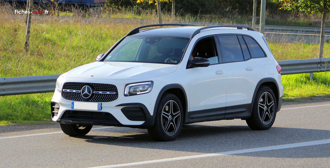 Comportement / tenue de route GLB : (Quelles sont ses qualités sur la ...