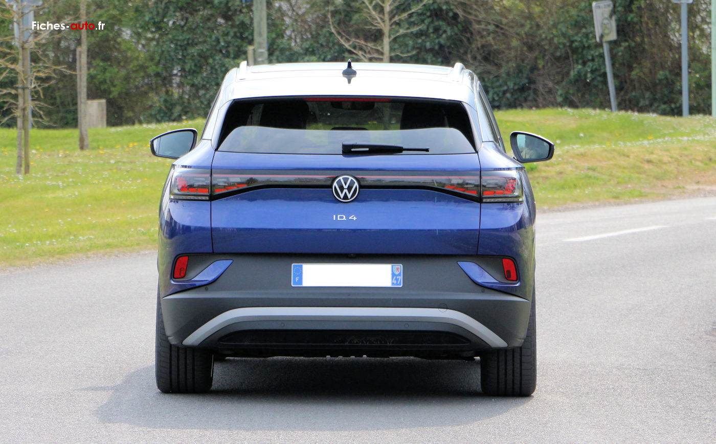 Test XXL du Volkswagen ID4 2021 avec en bonus 6 avis d'internautes
