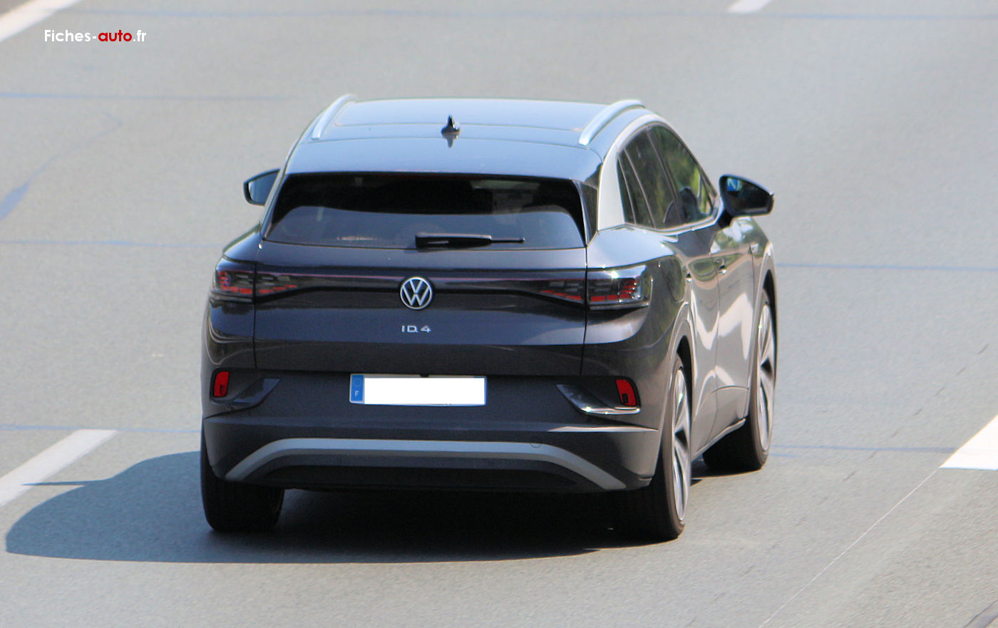 Quel moteur choisir pour le Volkswagen ID4 (2021) ? (consommation et ...