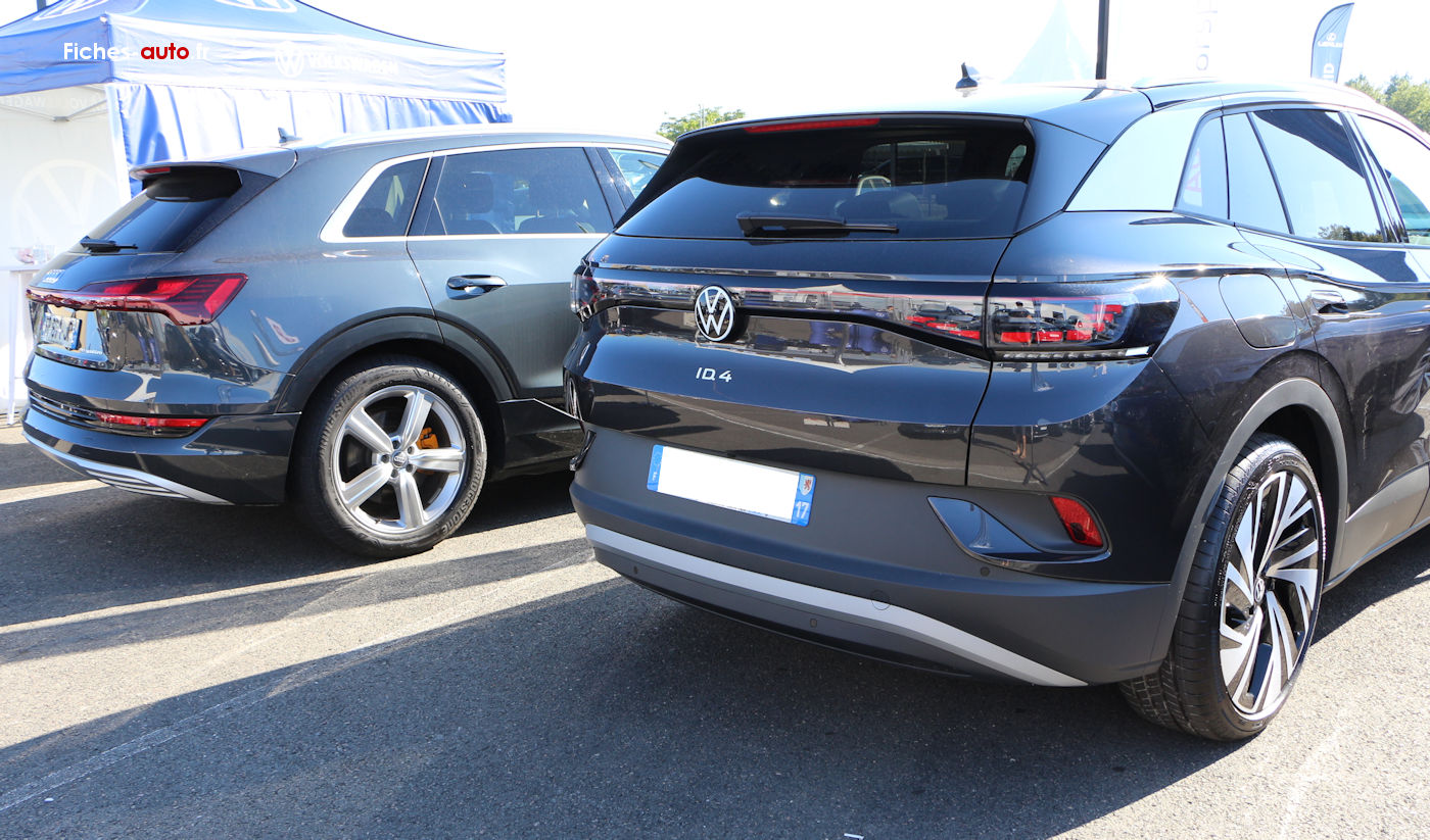 Les AVIS sur le Volkswagen ID4 2021